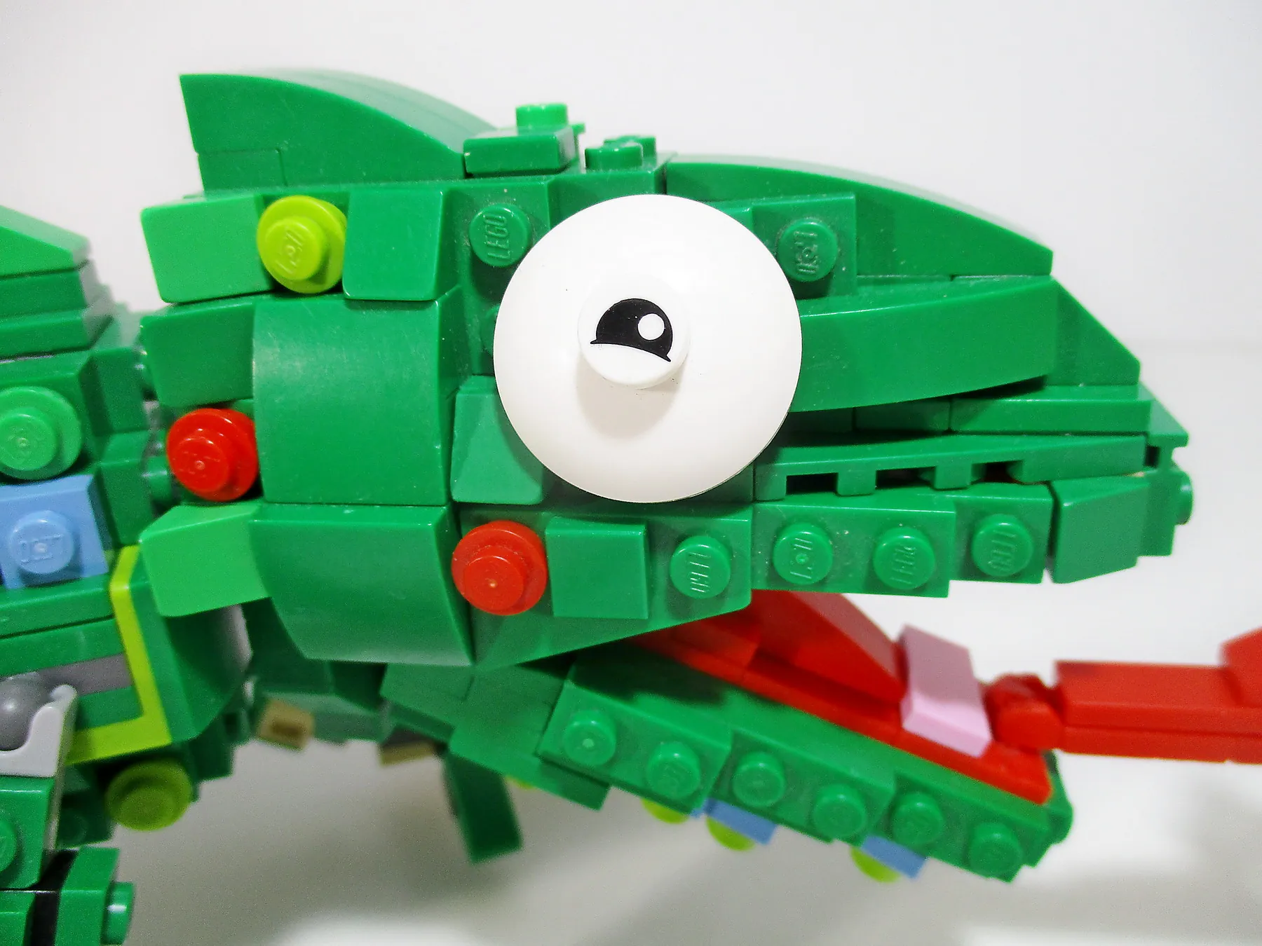 LEGO Chameleon Project | LEGO® Ideas