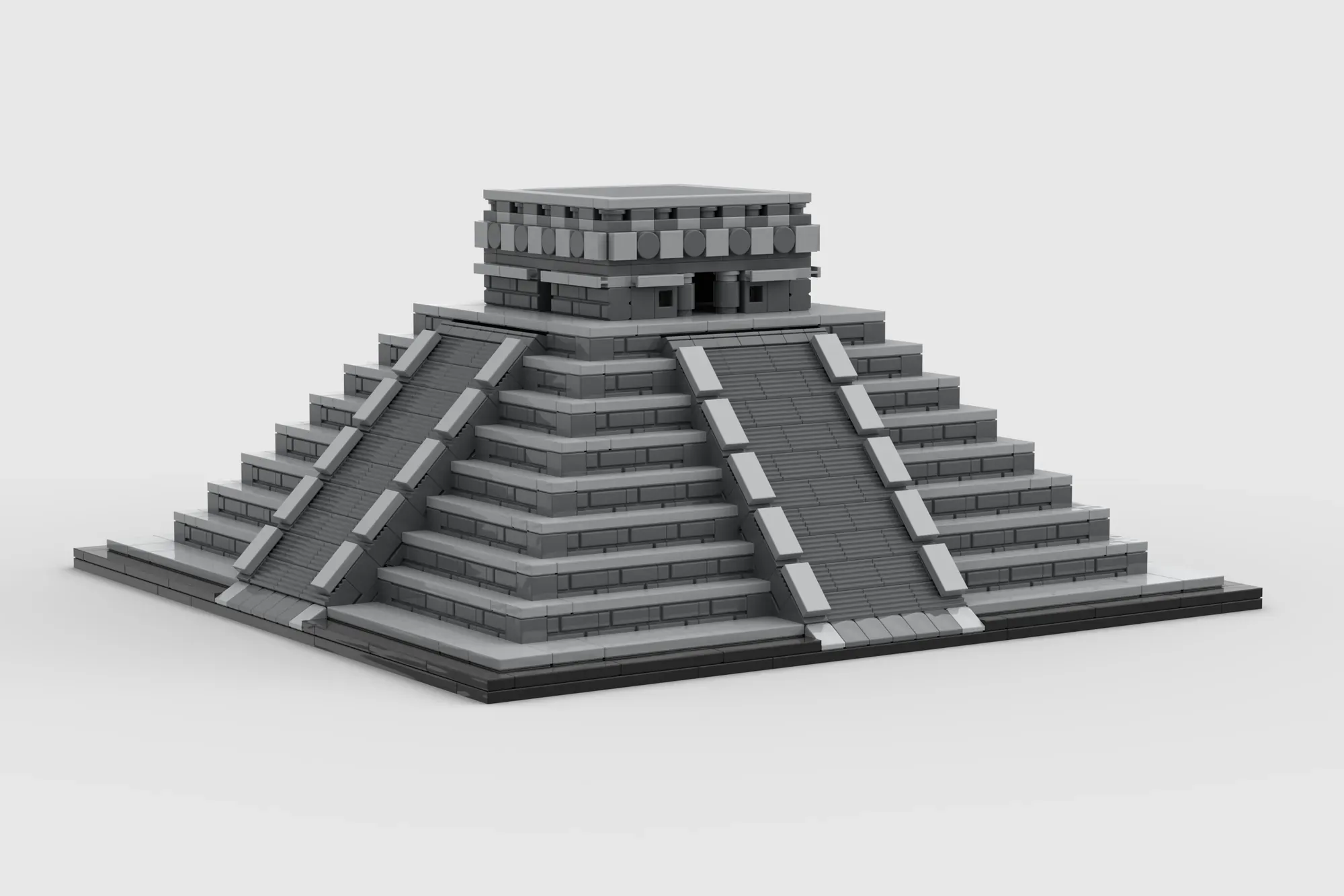 Maya Pyramid | LEGO® Ideas