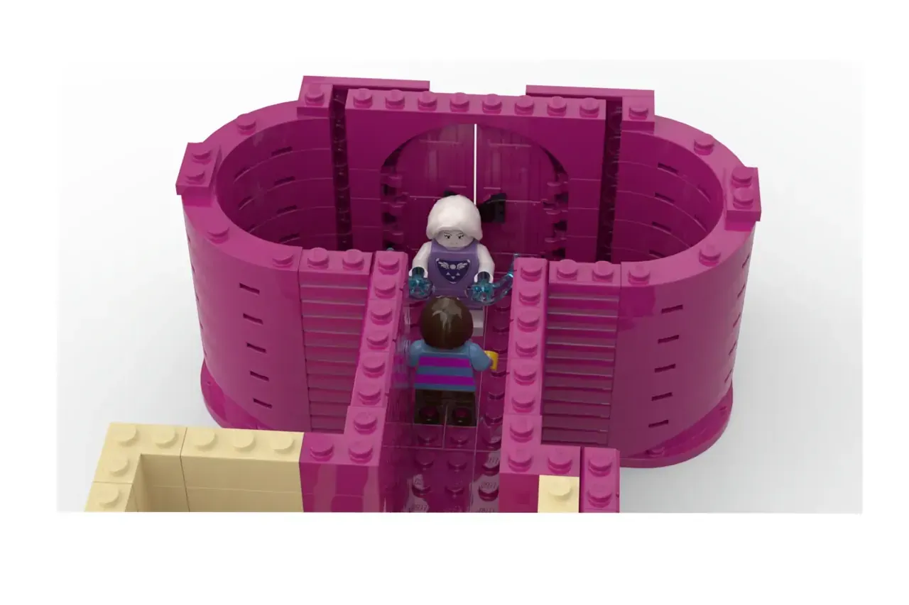 Undertale - Toriel's House | LEGO® Ideas