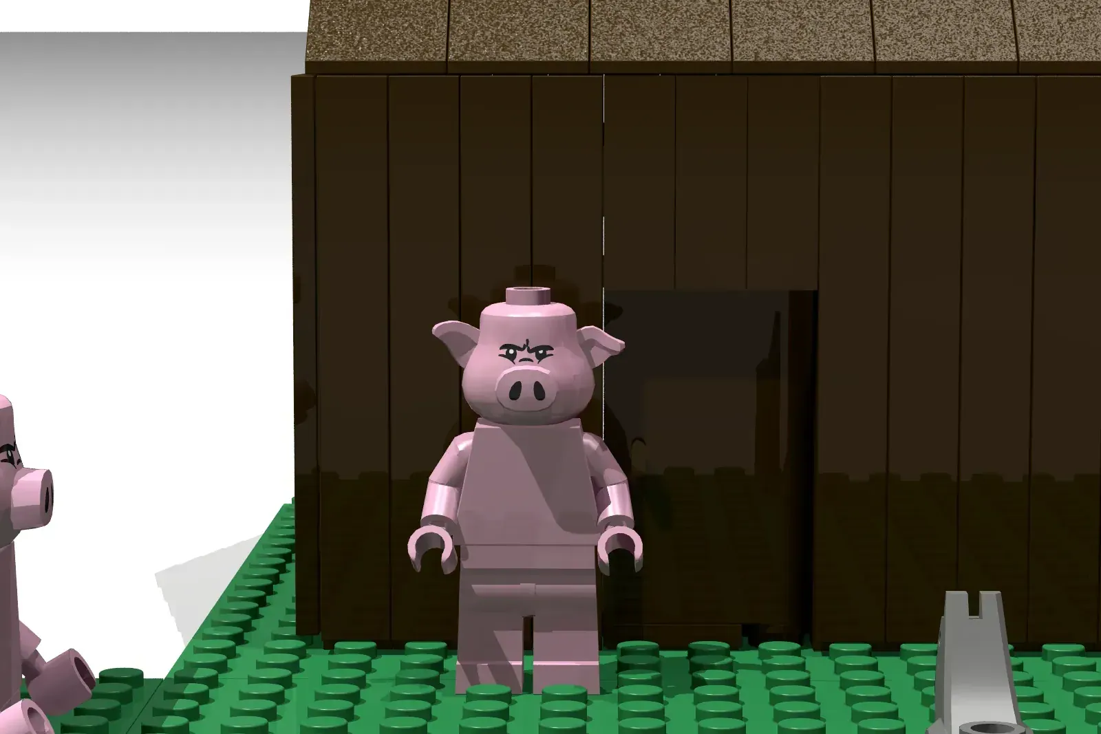 The 3 Little Pigs | LEGO® Ideas