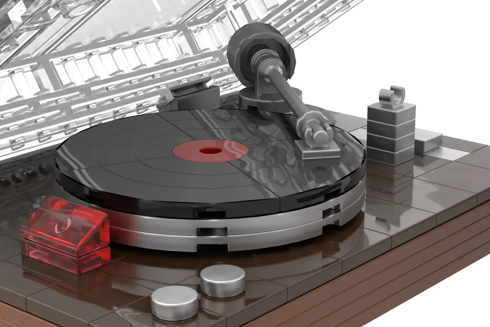 Bring Back the Retro Hype : Vinyl! | LEGO® Ideas
