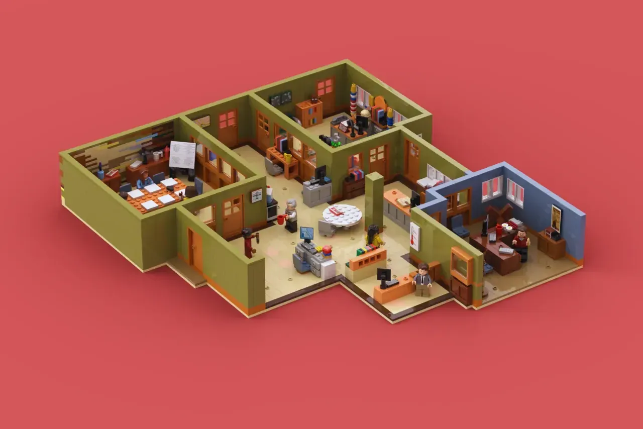 Parks and Recreation | LEGO® Ideas