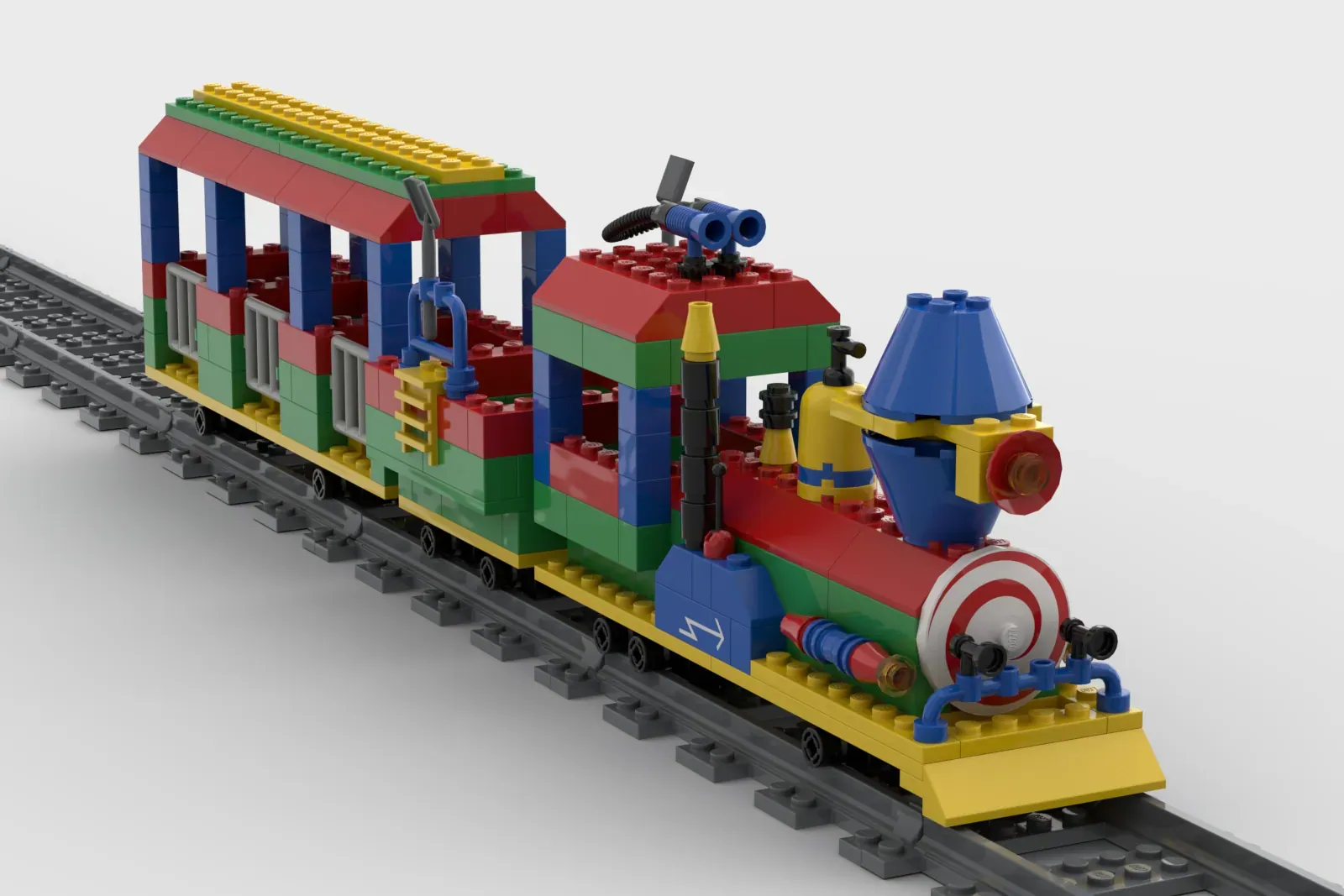 Legoland Express | LEGO® Ideas