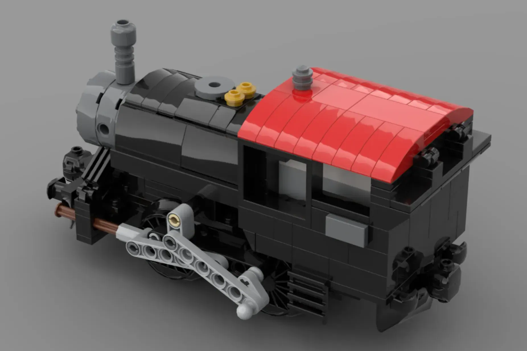 Frisco 1637 (Fictional) | LEGO® Ideas