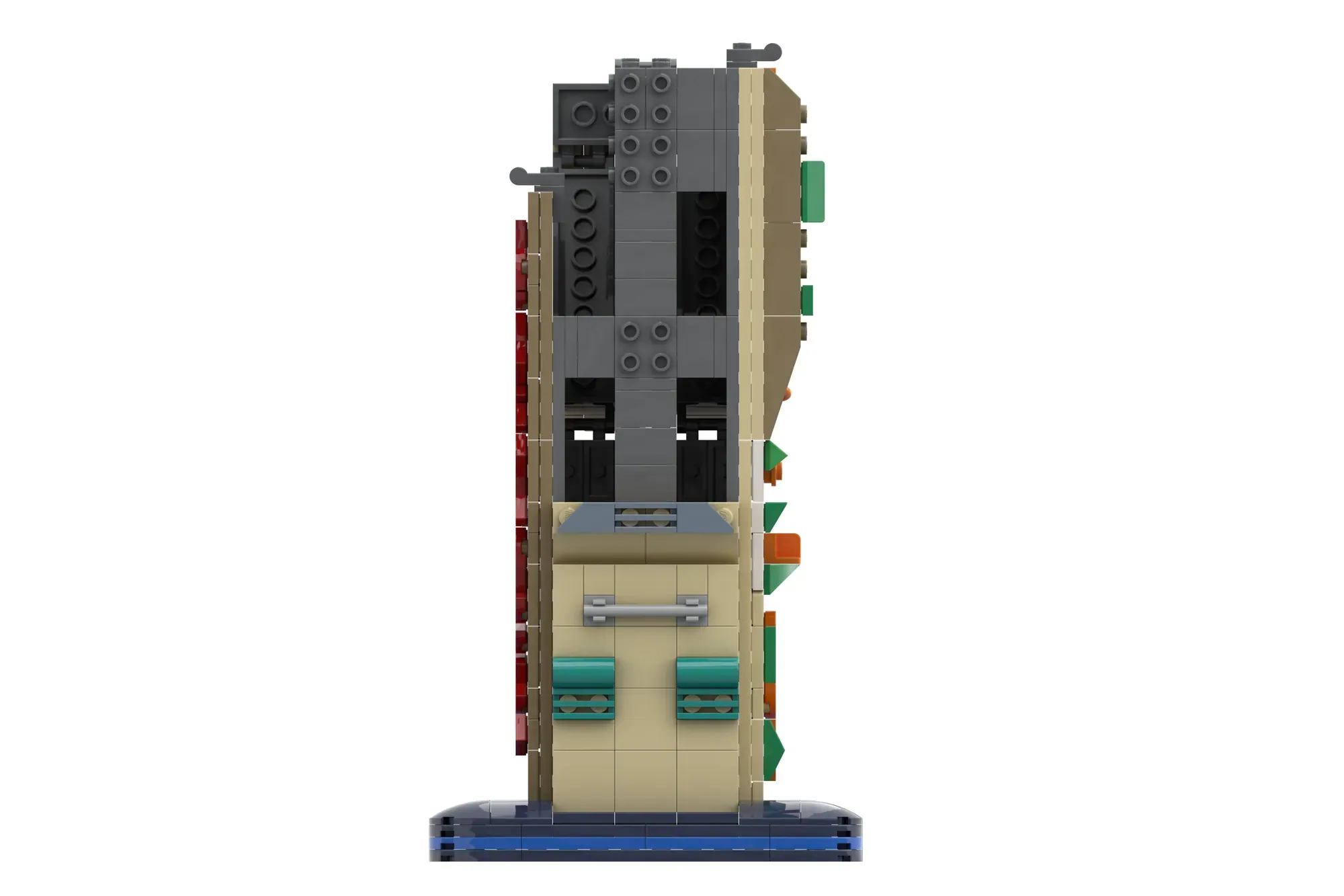 Indoor Climbing | LEGO® Ideas