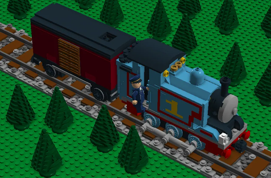 Thomas the Tank Engine | LEGO® Ideas