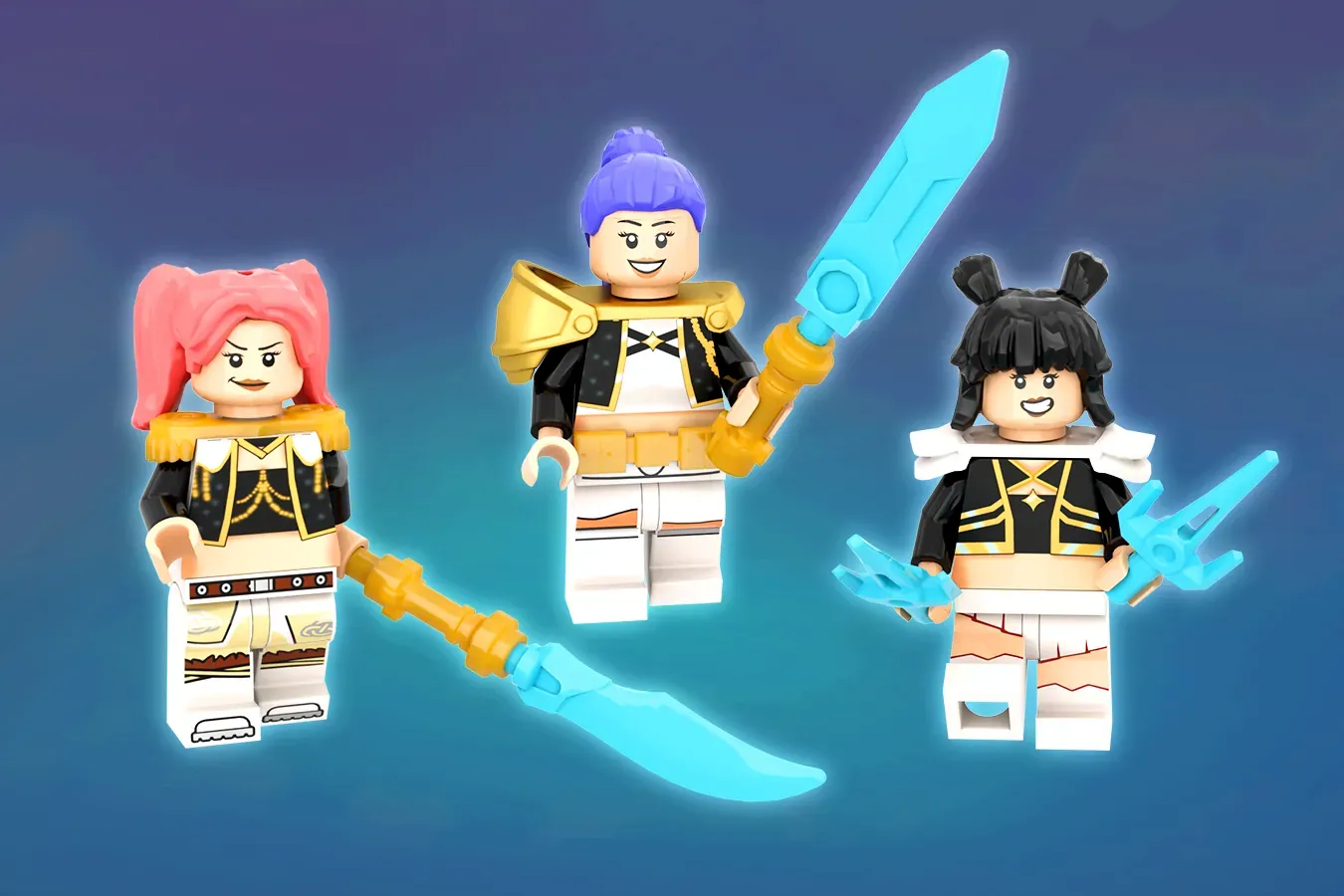 KPop Demon Hunters | LEGO® Ideas