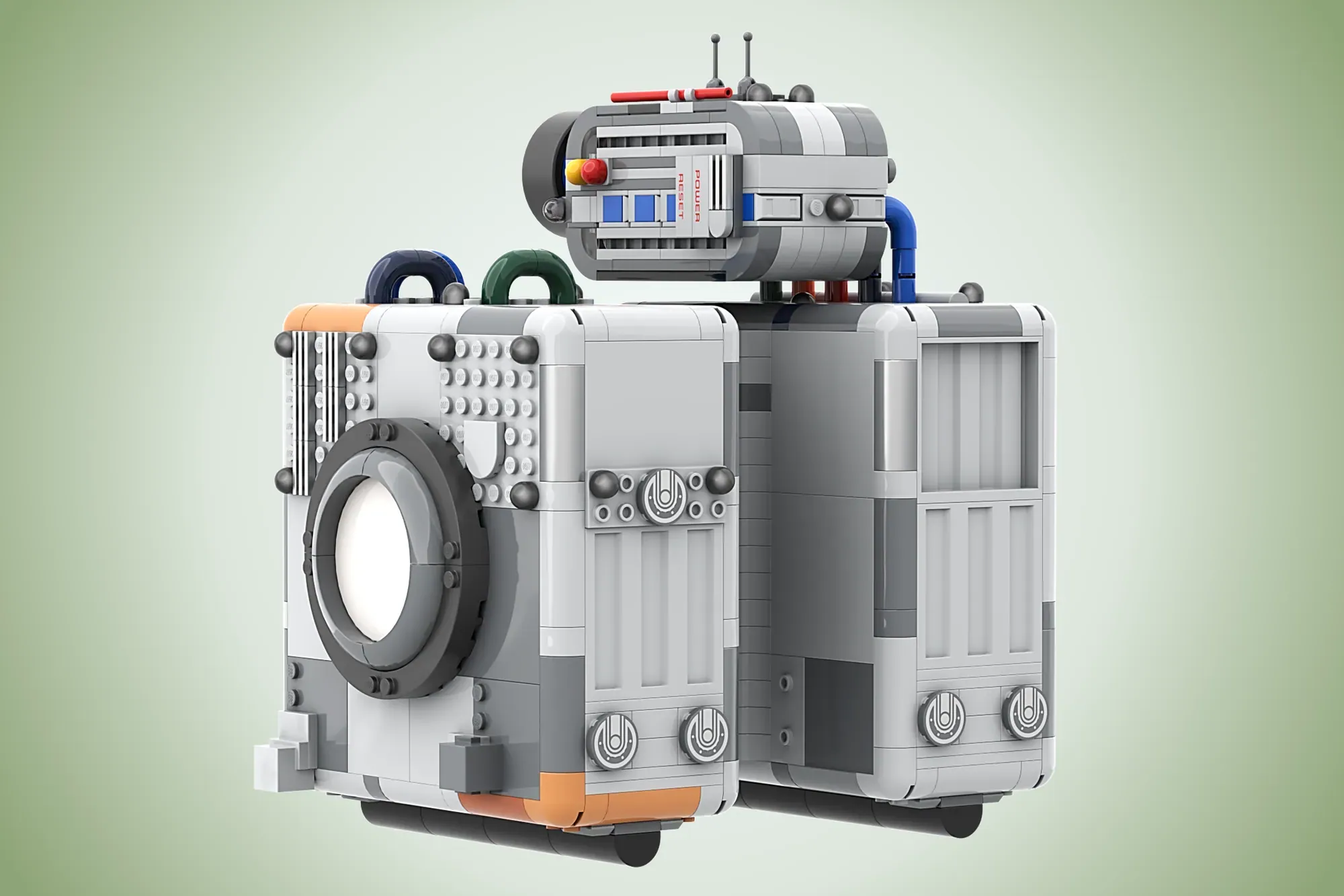 SSD Sandwich Supply Device | LEGO® Ideas