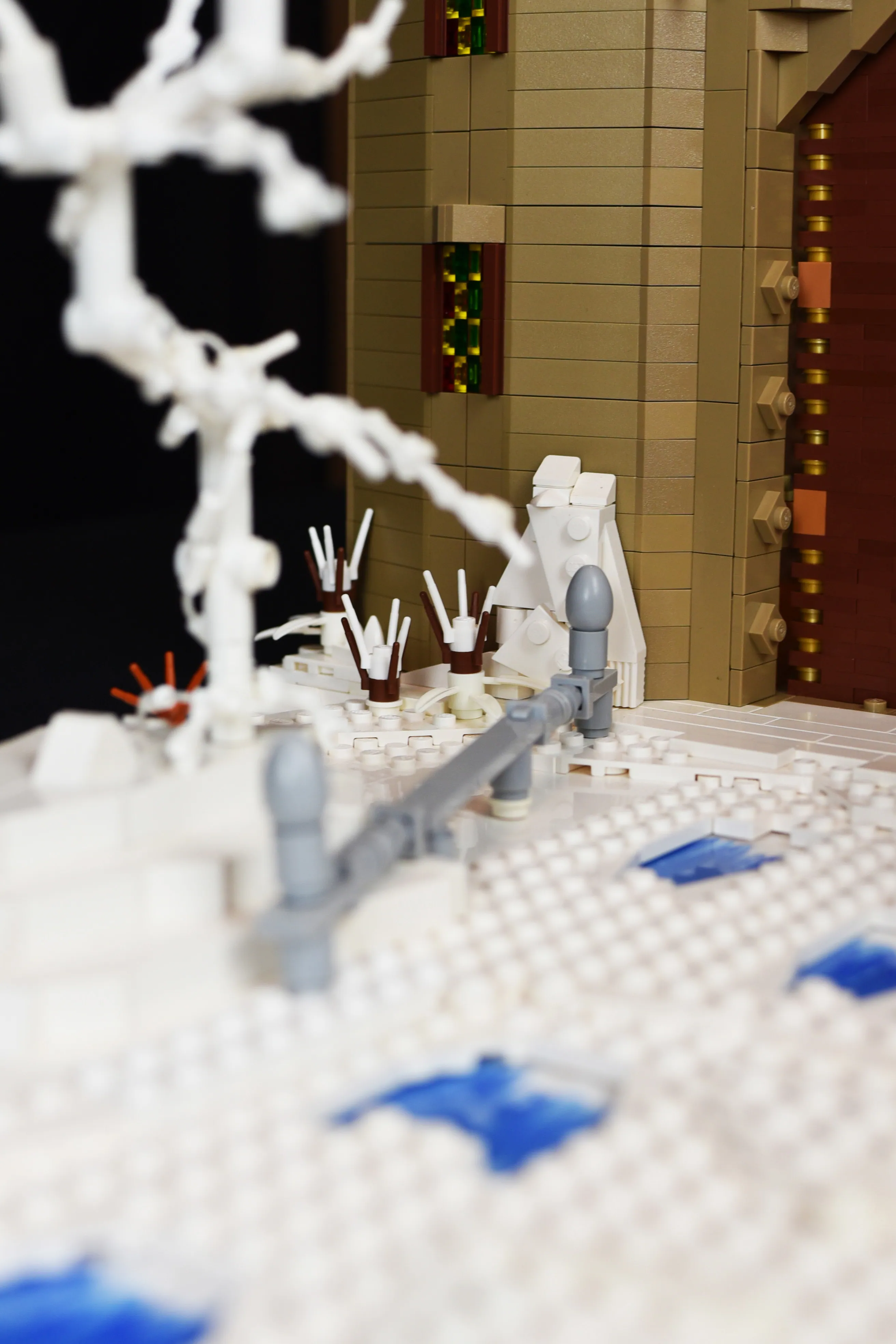 Mouse Guard - Winter 1152 | LEGO® Ideas