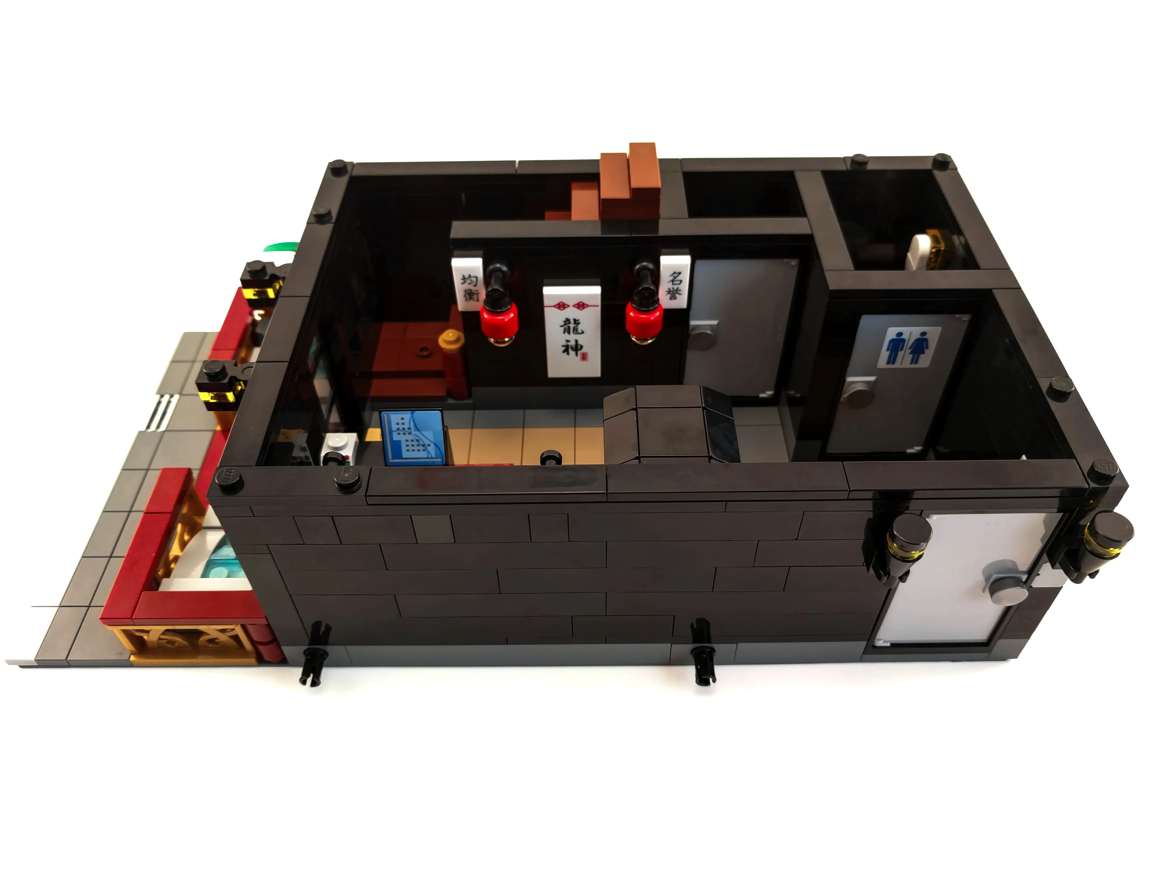Oriental Buffet | LEGO® Ideas