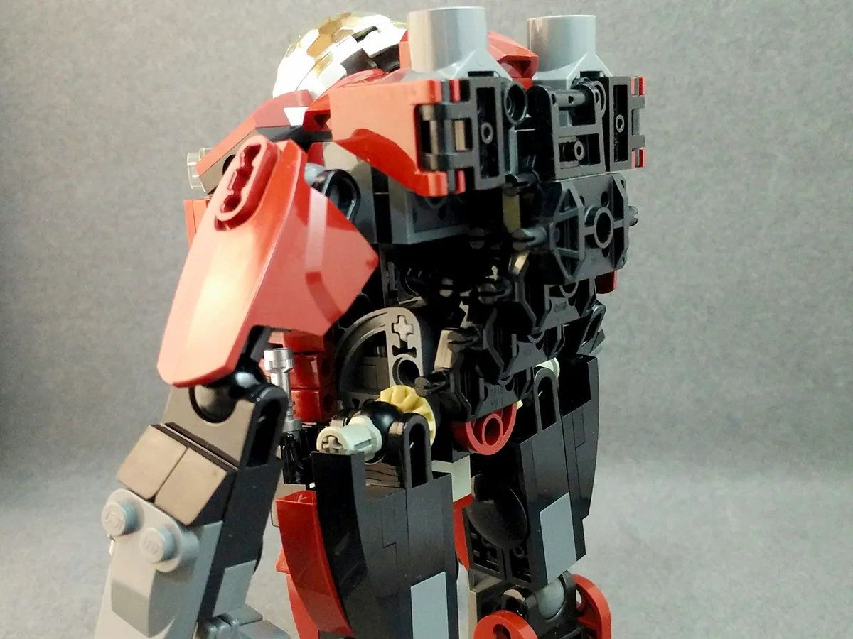 StarCraft Terran Marine | LEGO® Ideas