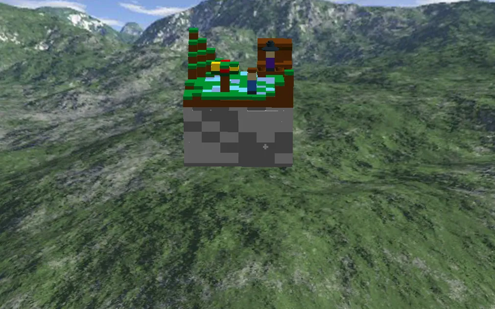 Lego minecraft microworld swamp and treasury | LEGO® Ideas