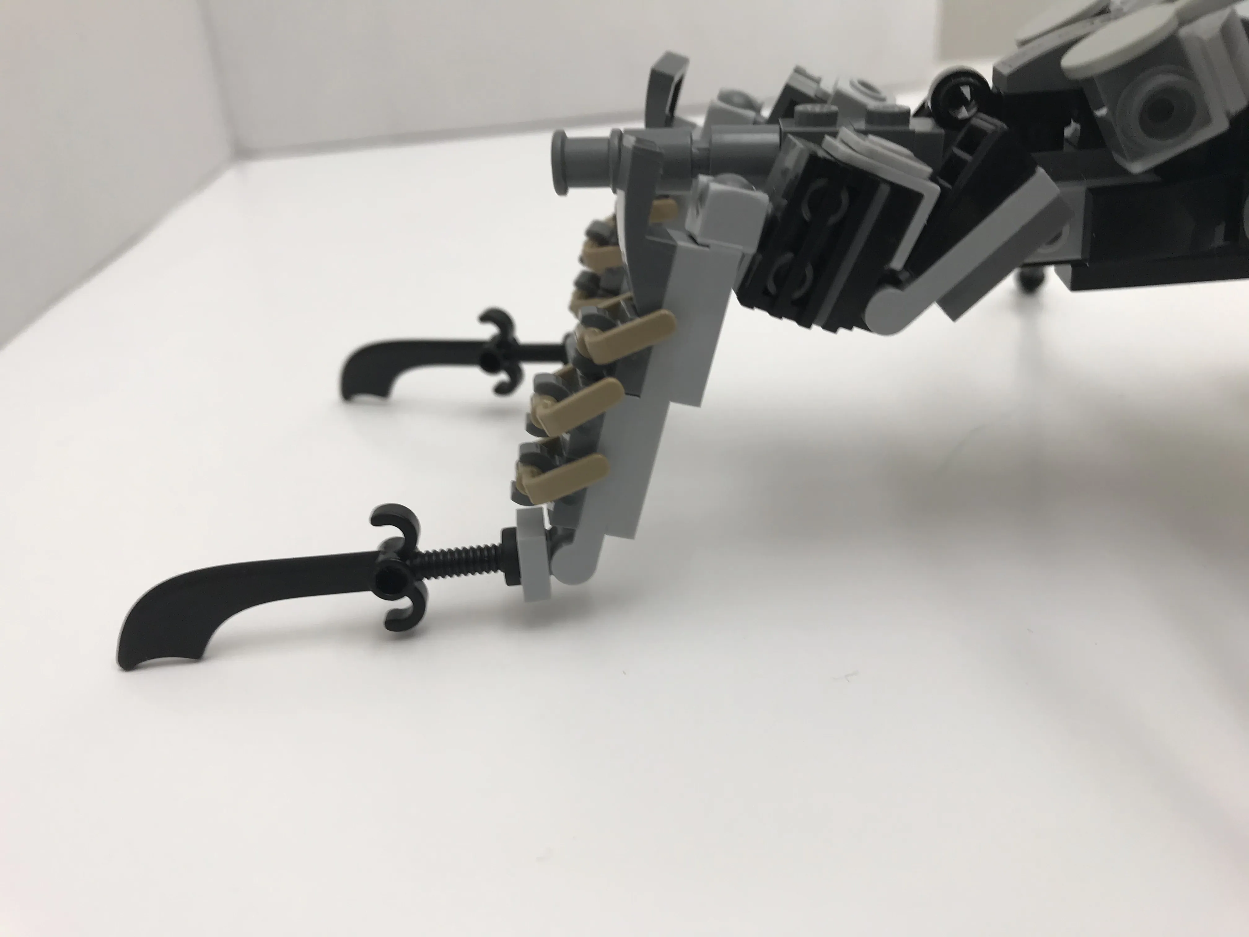 Battle Ant Unit | LEGO® Ideas