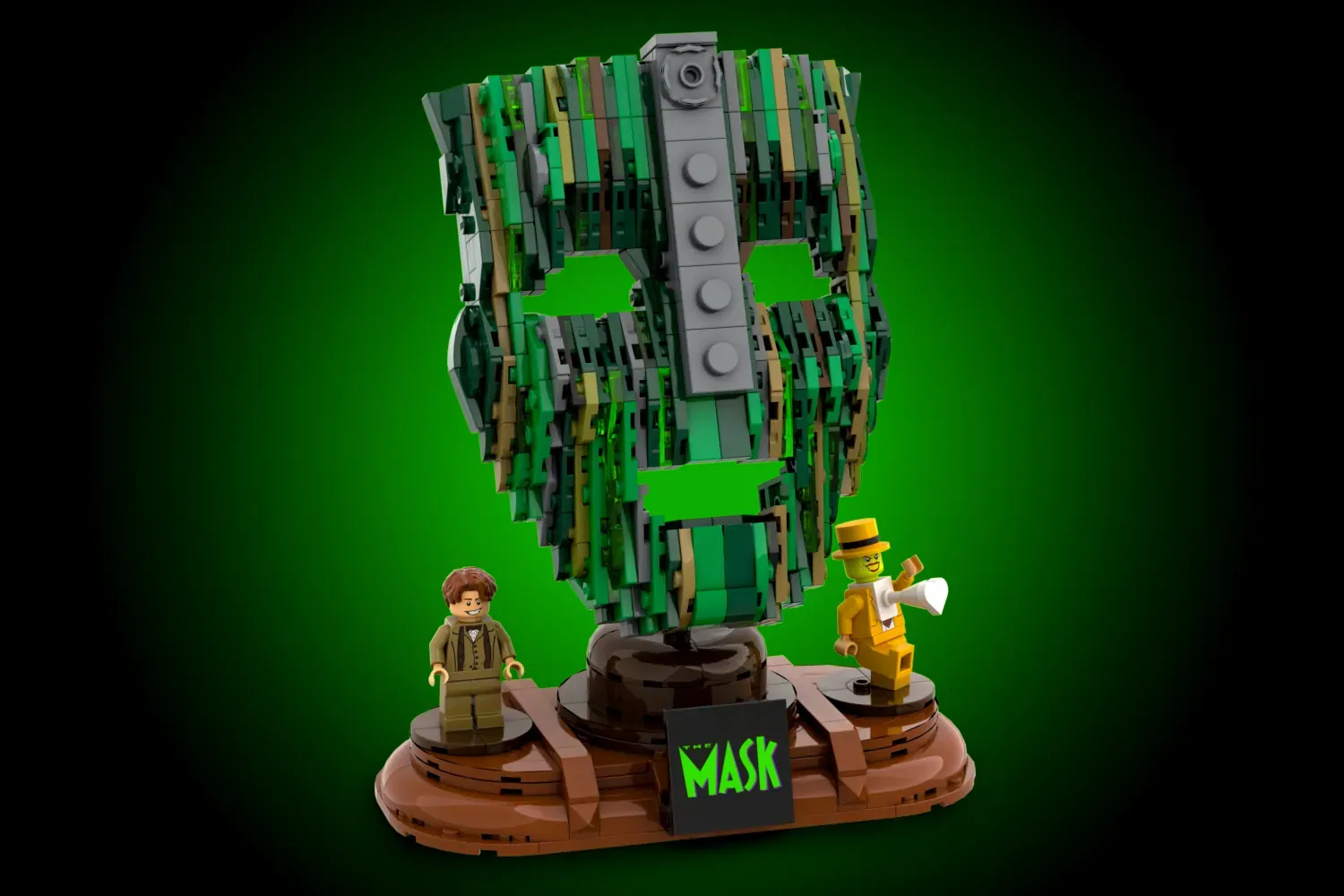 The Mask | LEGO® Ideas
