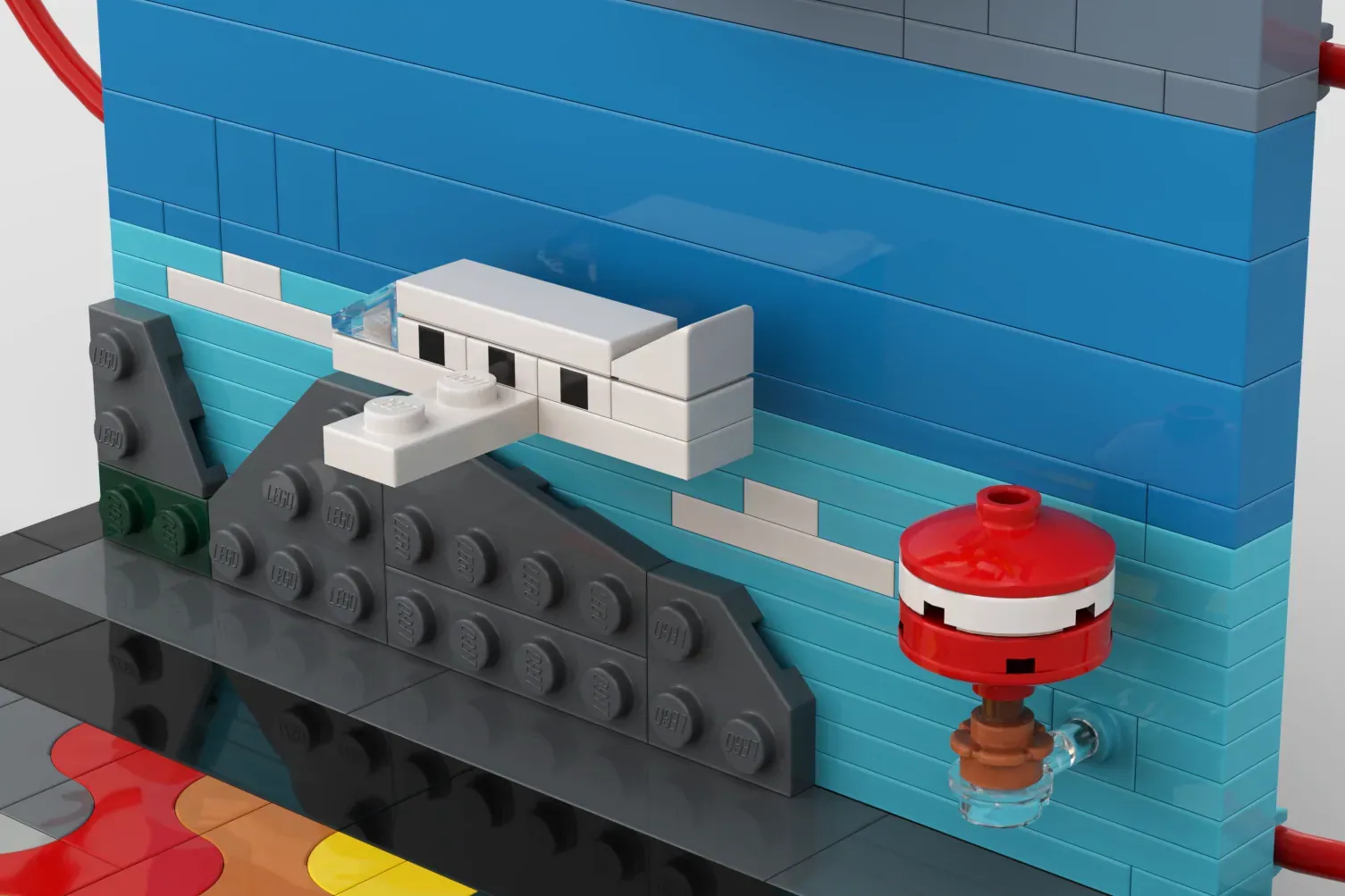 The Layers of the Atmosphere | LEGO® Ideas