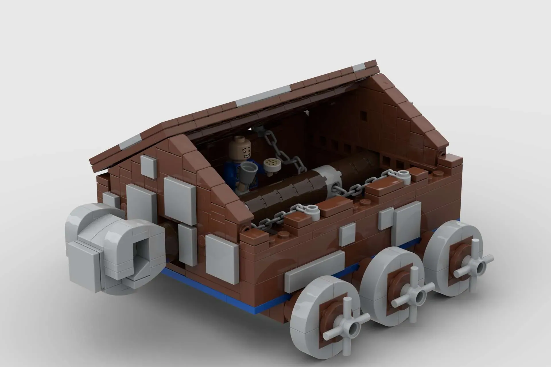 Age of Empires 2 Siege Engines | LEGO® Ideas