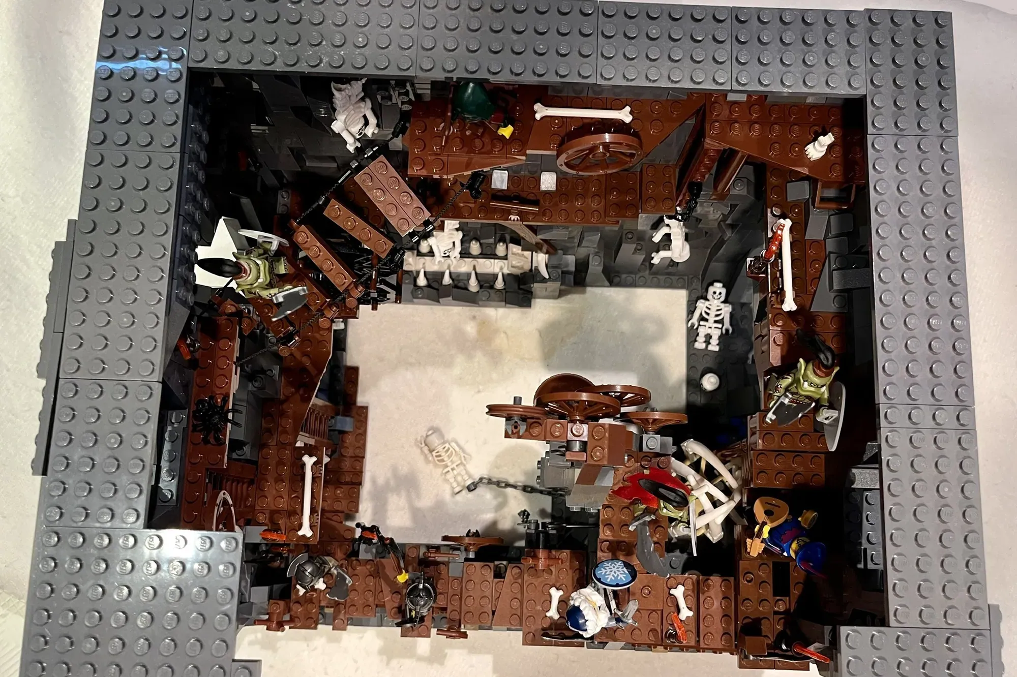 Goblin Ambush in the Underworld | LEGO® Ideas