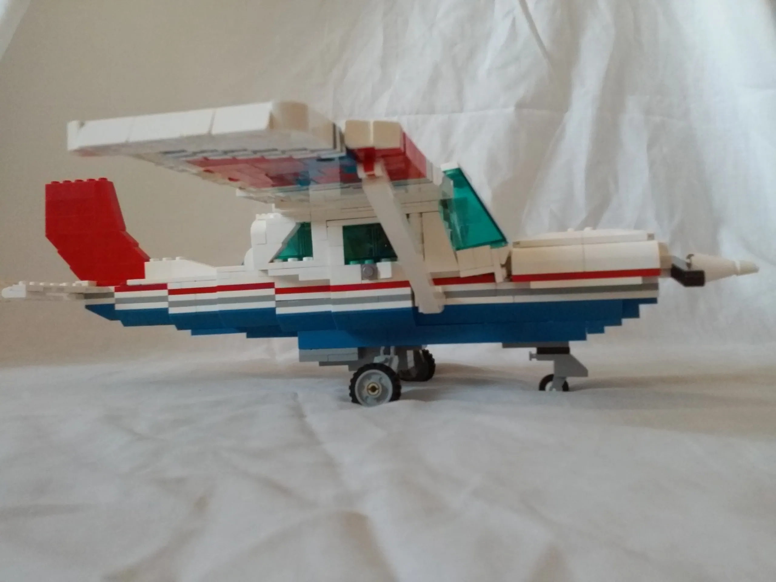 Civil Air Patrol Cessna 172 | LEGO® Ideas