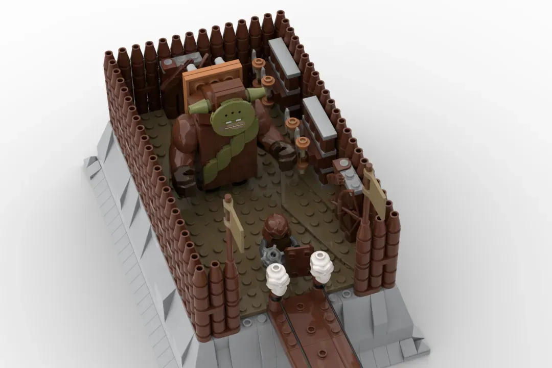 Castle Crashers | LEGO® Ideas