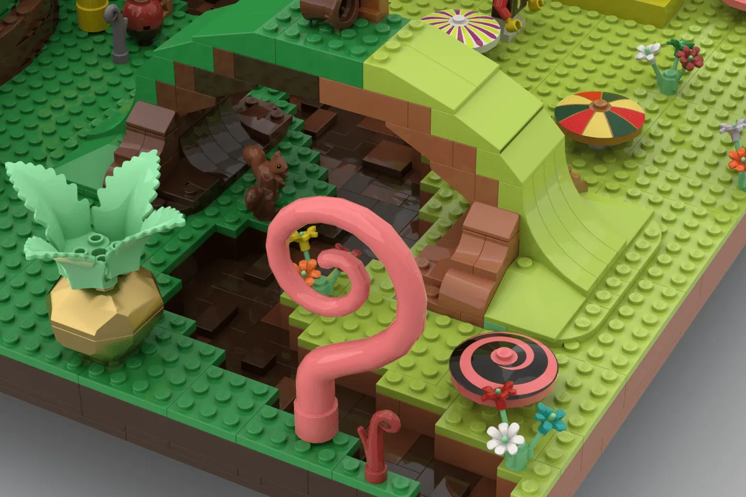 Wonka Factory | LEGO® Ideas