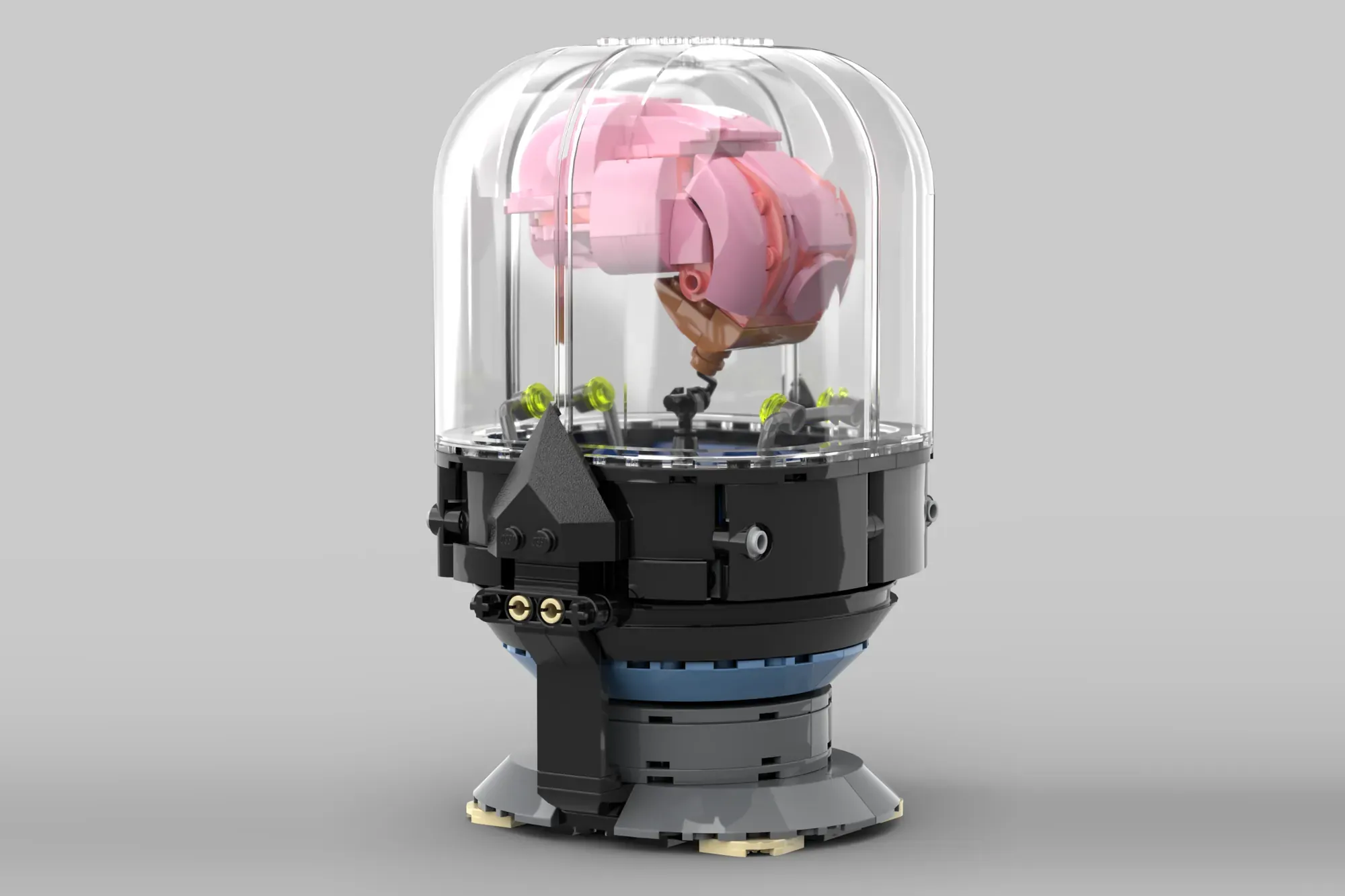 The Brain | LEGO® Ideas