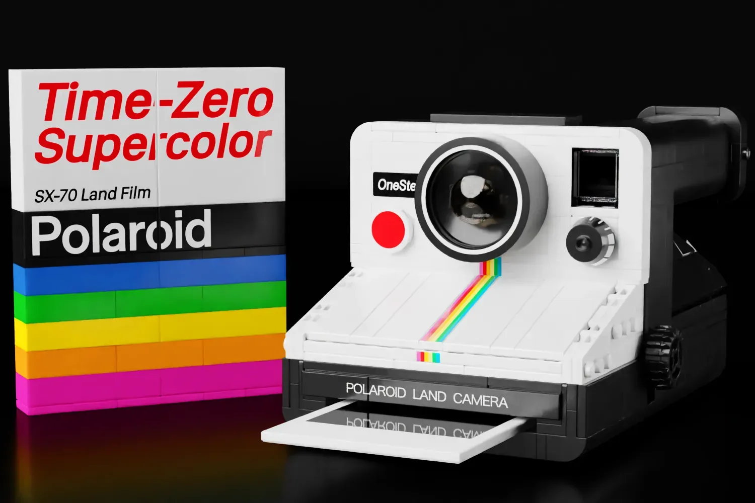 Polaroid OneStep SX-70 | LEGO® Ideas