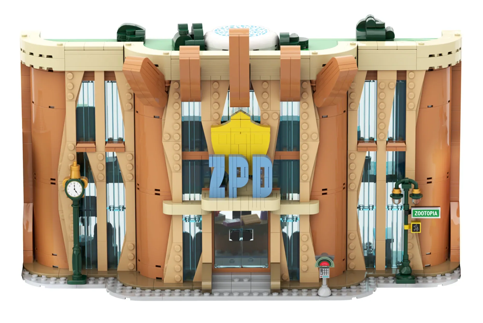 Zootopia | LEGO® Ideas