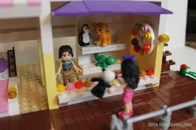 LEGO Boardwalk | LEGO® Ideas