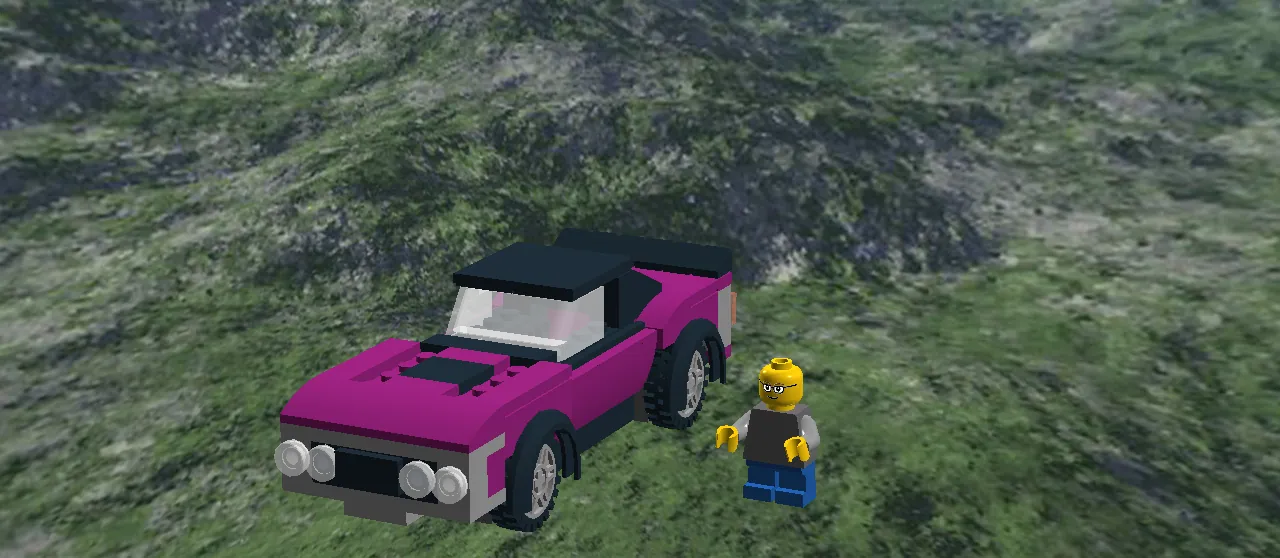 1970 Dodge Challenger R/T Fleet | LEGO® Ideas