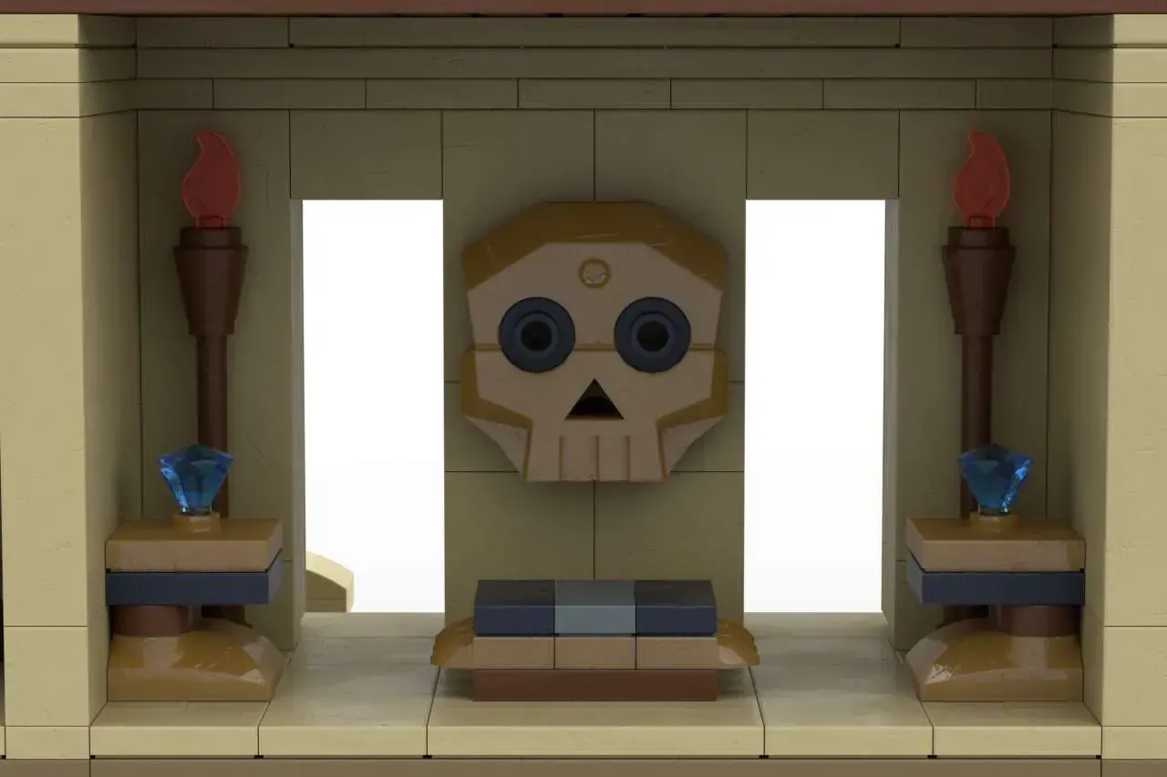 The Maya Palace | LEGO® Ideas