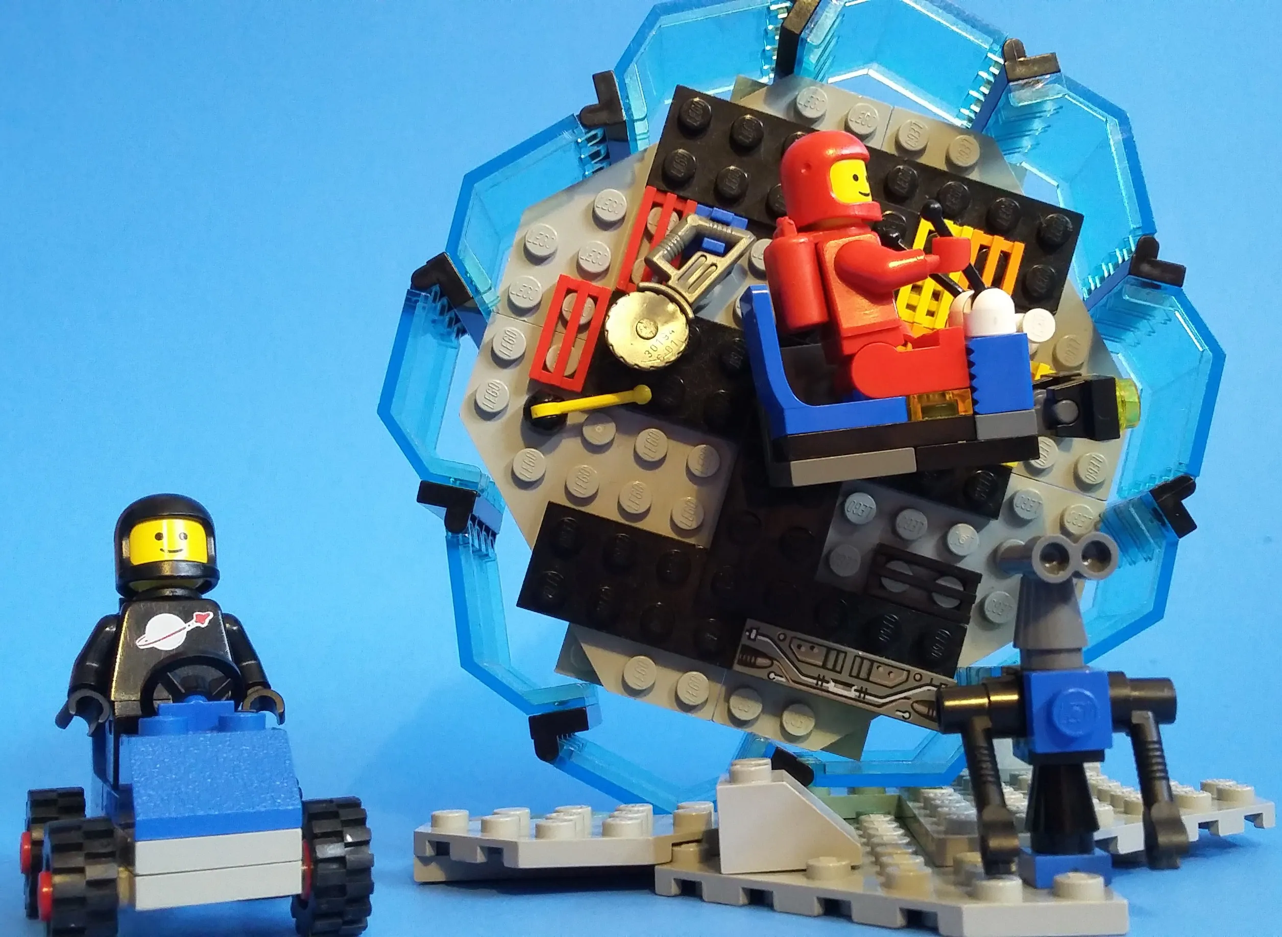 Moon Mission 1 | LEGO® Ideas