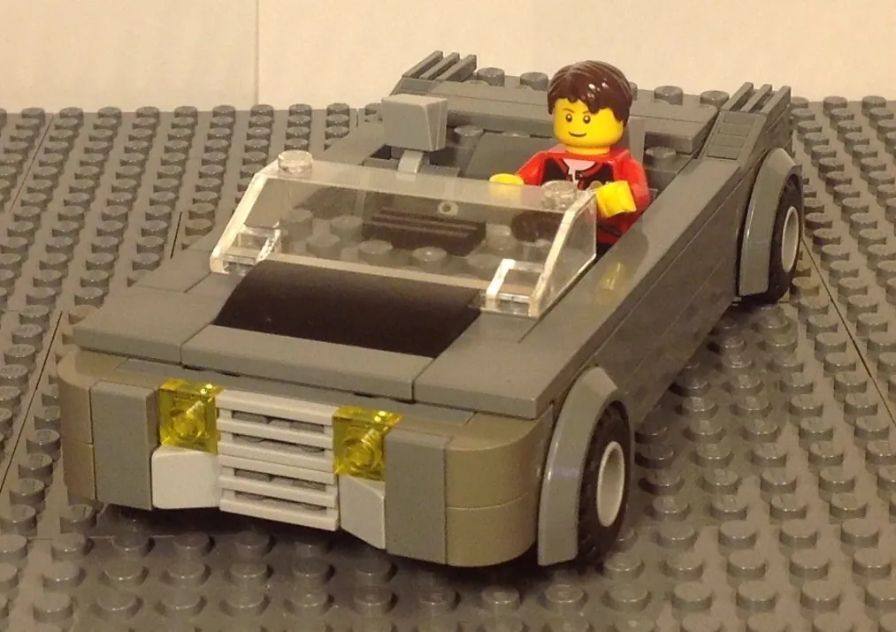Custom Convertable | LEGO® Ideas