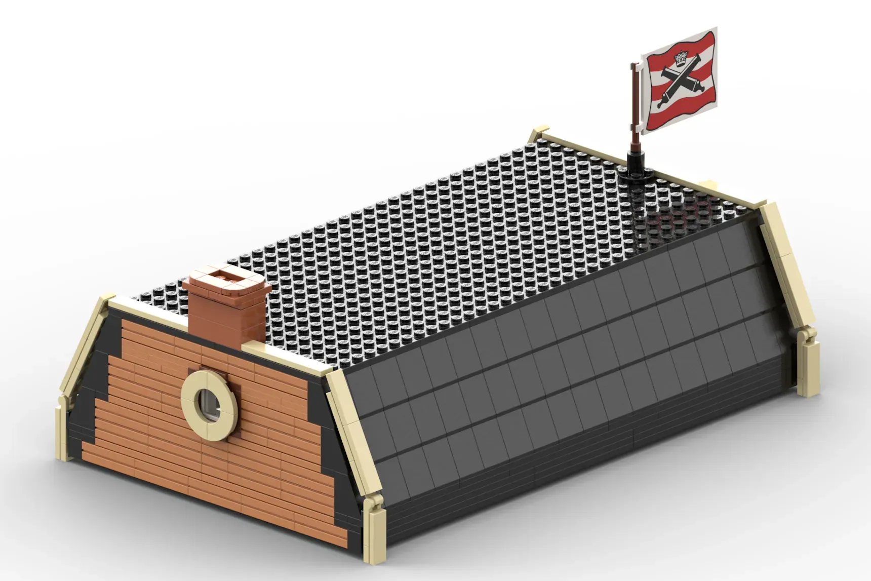 Imperial Guards' Quarters | LEGO® Ideas