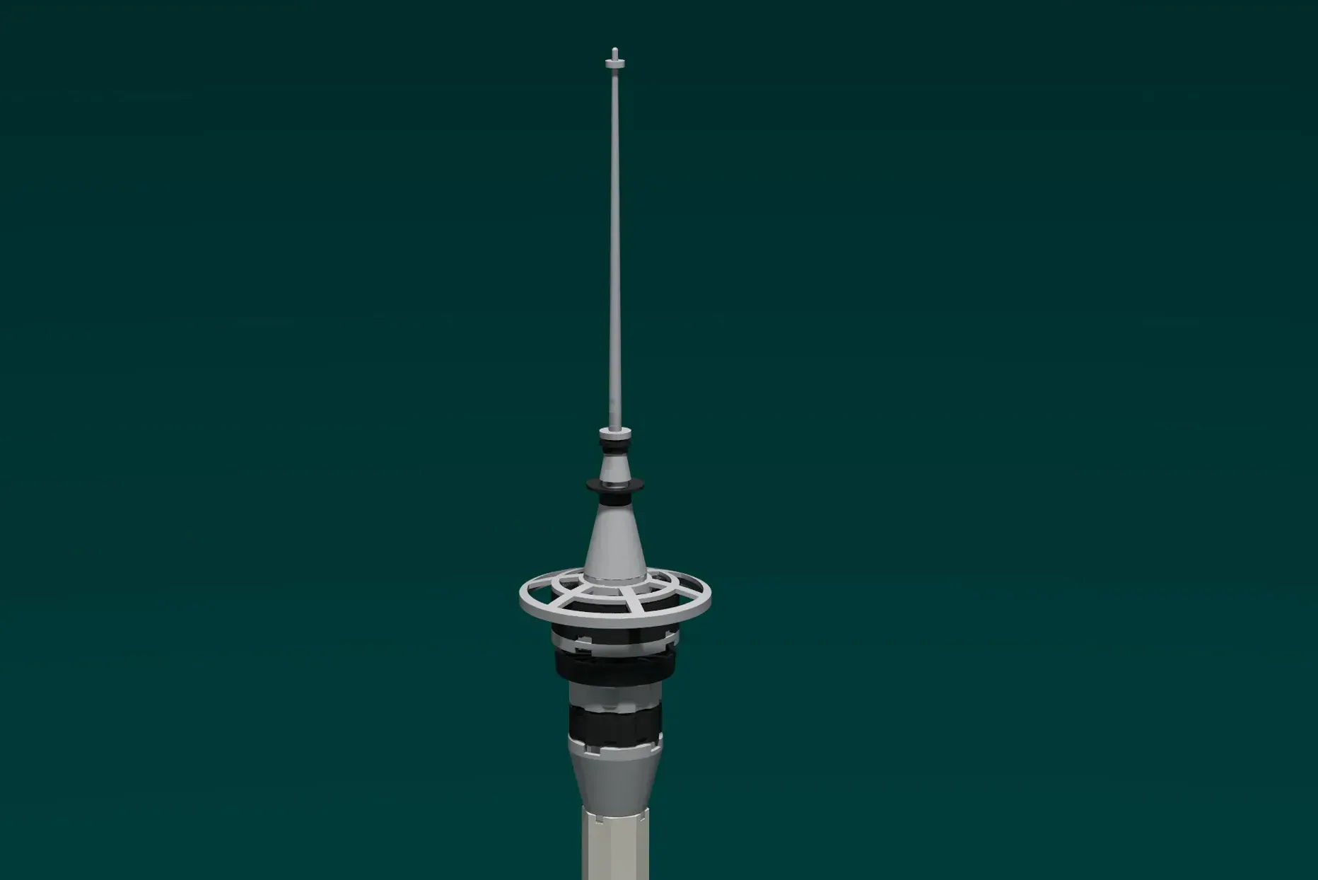 Auckland City Skyline, New Zealand - LEGO Architecture | LEGO® Ideas