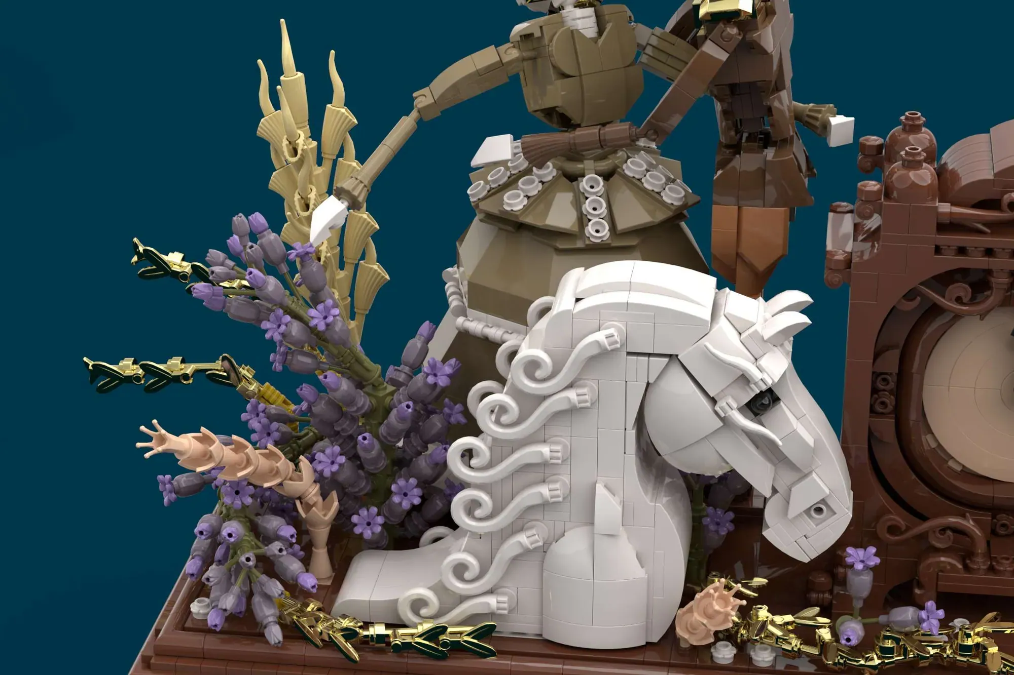 When Fairy Tales Go Obscure... | LEGO® Ideas