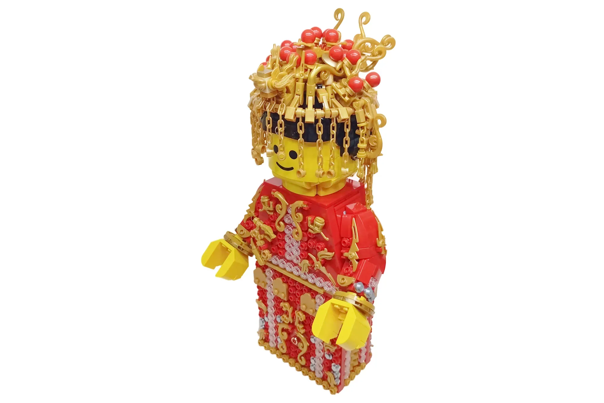 Chinese Wedding | LEGO® Ideas