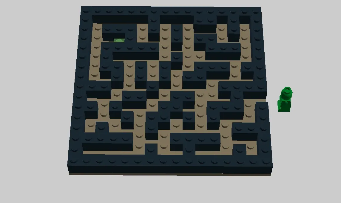 Labyrinth maze puzzle | LEGO® Ideas