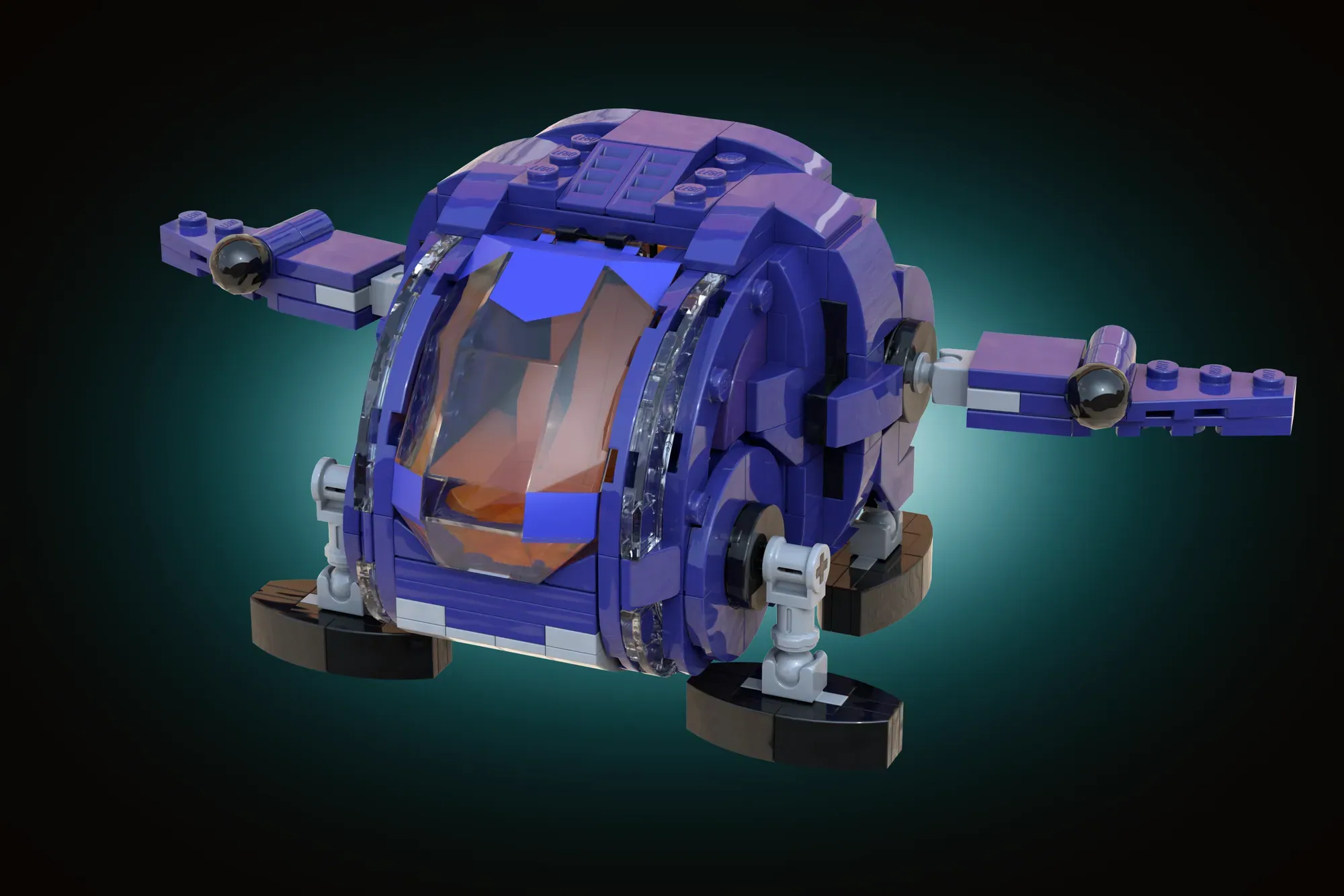 Galidor: Defenders of the Outer Dimension | LEGO® Ideas