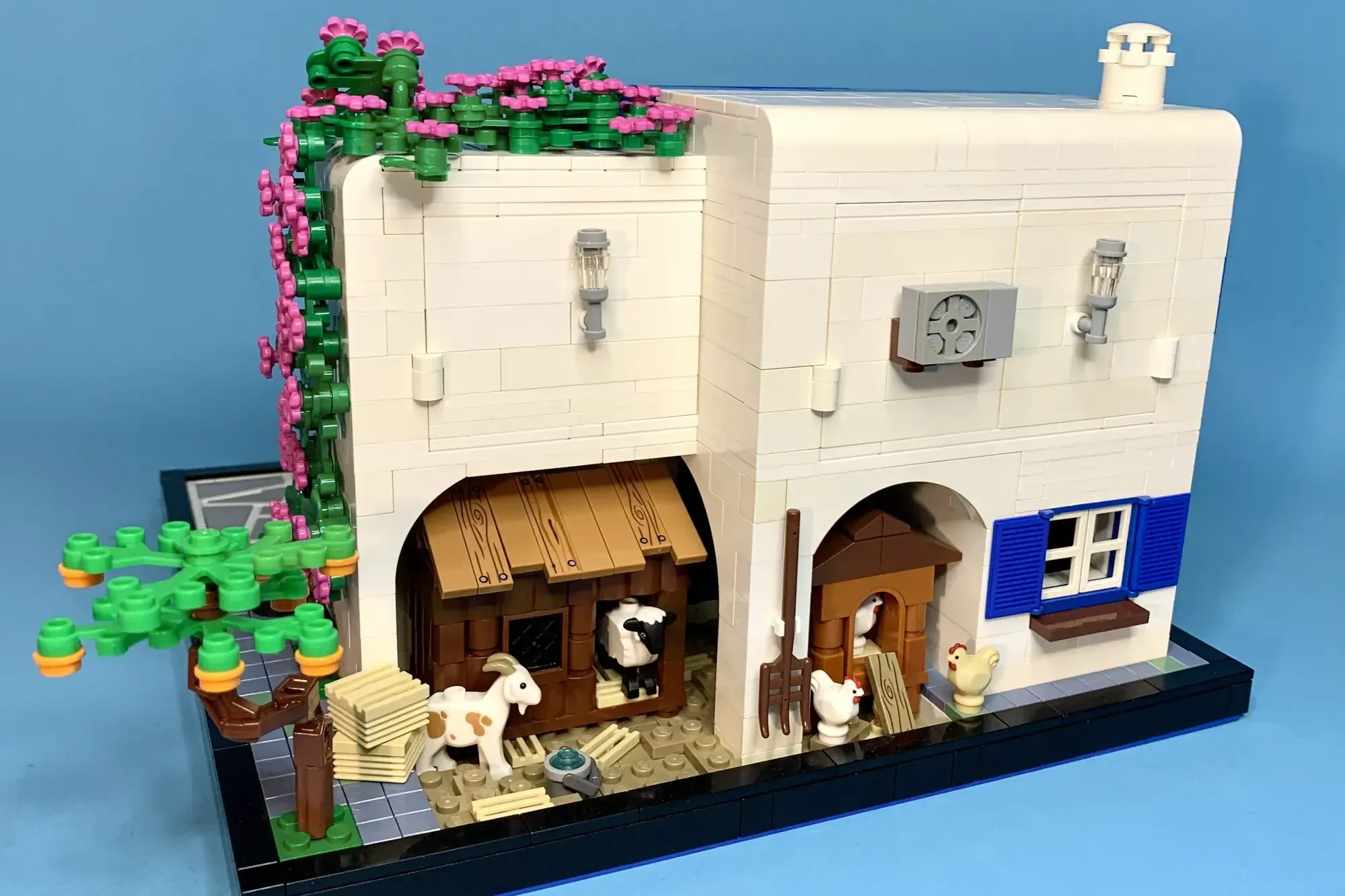 Greek Holiday | LEGO® Ideas