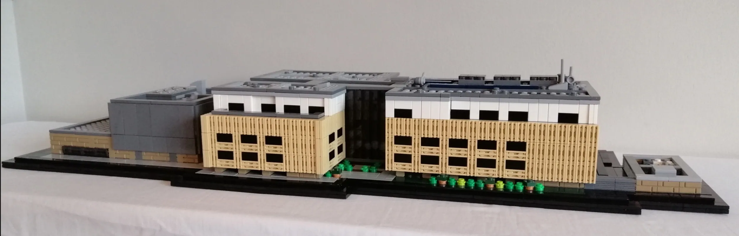 Queensferry High School | LEGO® Ideas