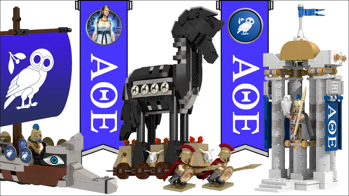 Level 2: The Odyssey Begins | LEGO® Ideas