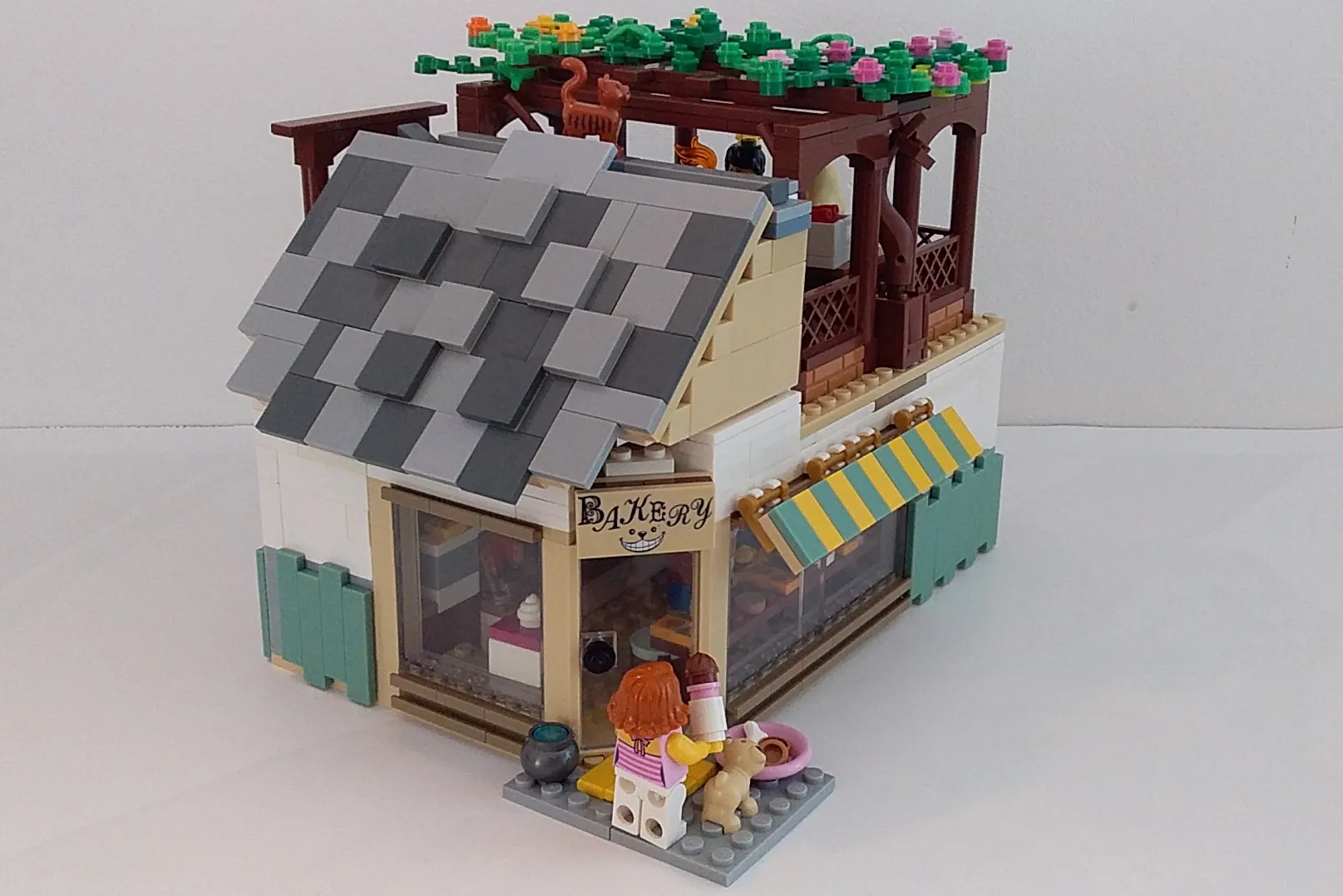 Smile Bakery | LEGO® Ideas
