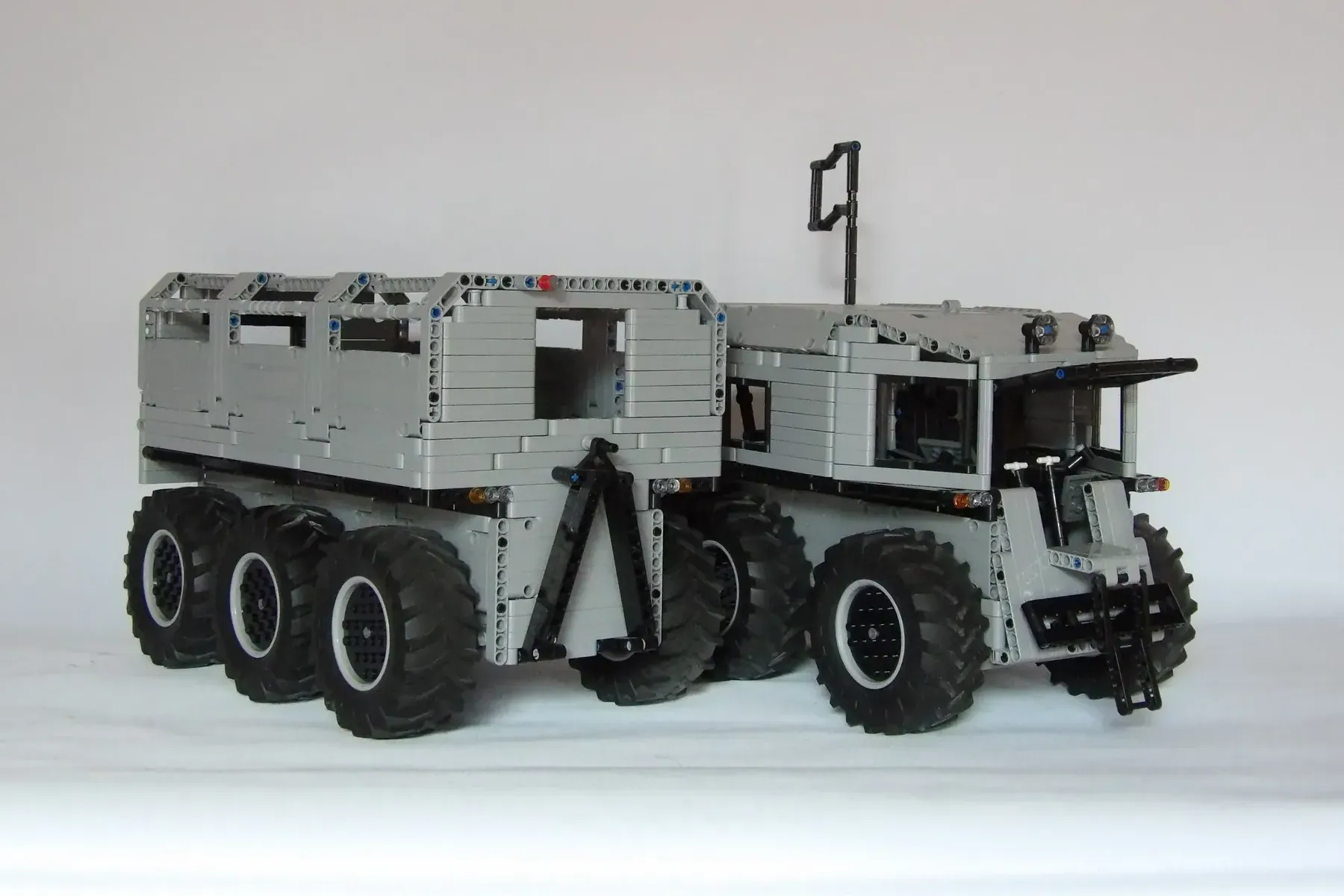 Xtreme Xplorer 10x10 | LEGO® Ideas