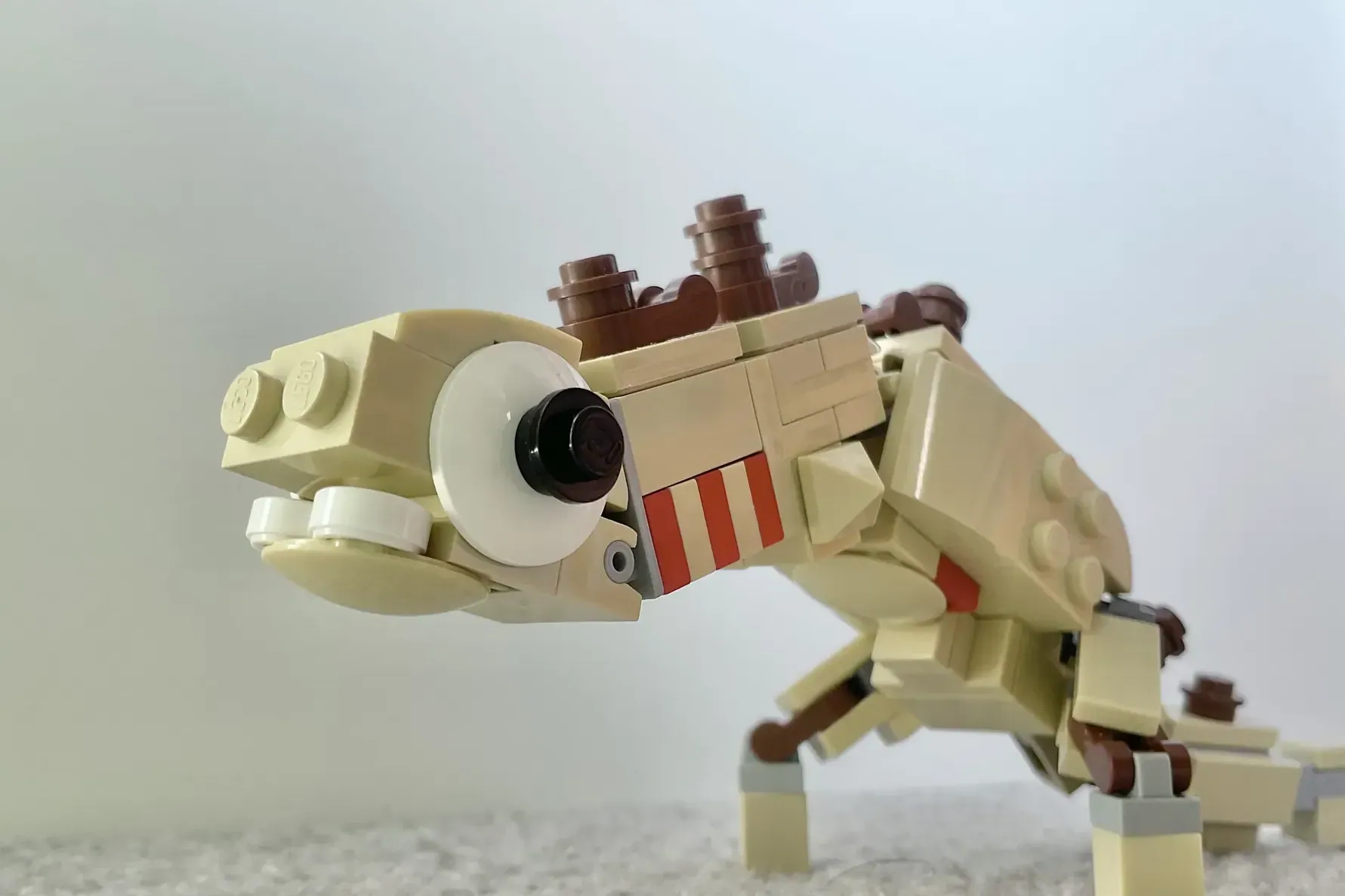 Shin Godzilla Form 2 (Kamata-Kun) | LEGO® Ideas