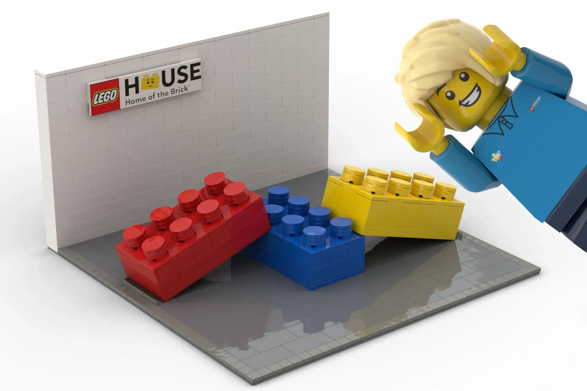Lego House - The Bricks | LEGO® Ideas