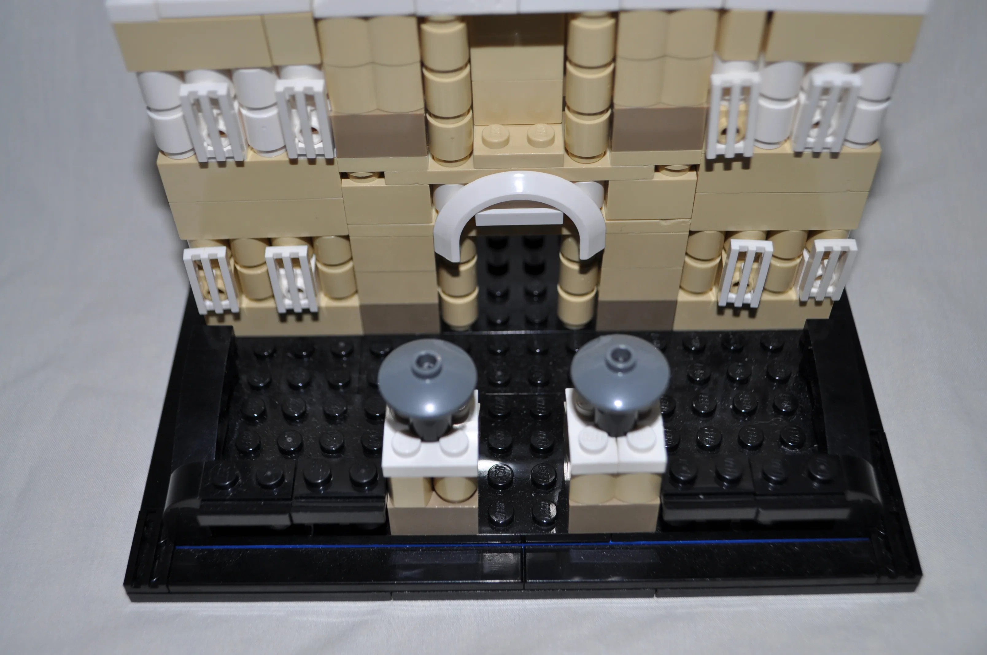 Buckingham Palace Architecture | LEGO® Ideas