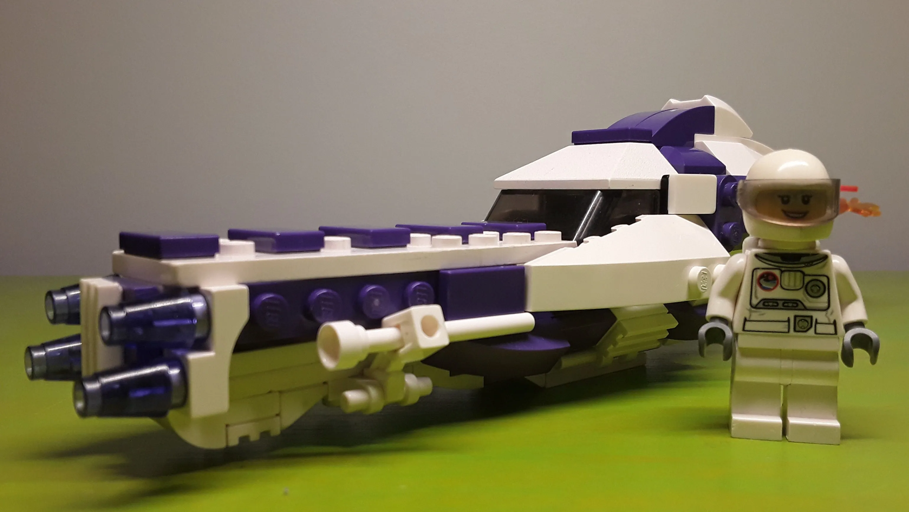 The Violet Vortex | LEGO® Ideas