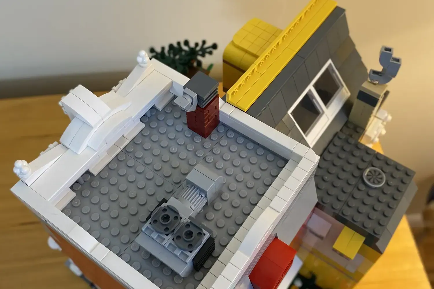 Downtown Post Office | LEGO® Ideas
