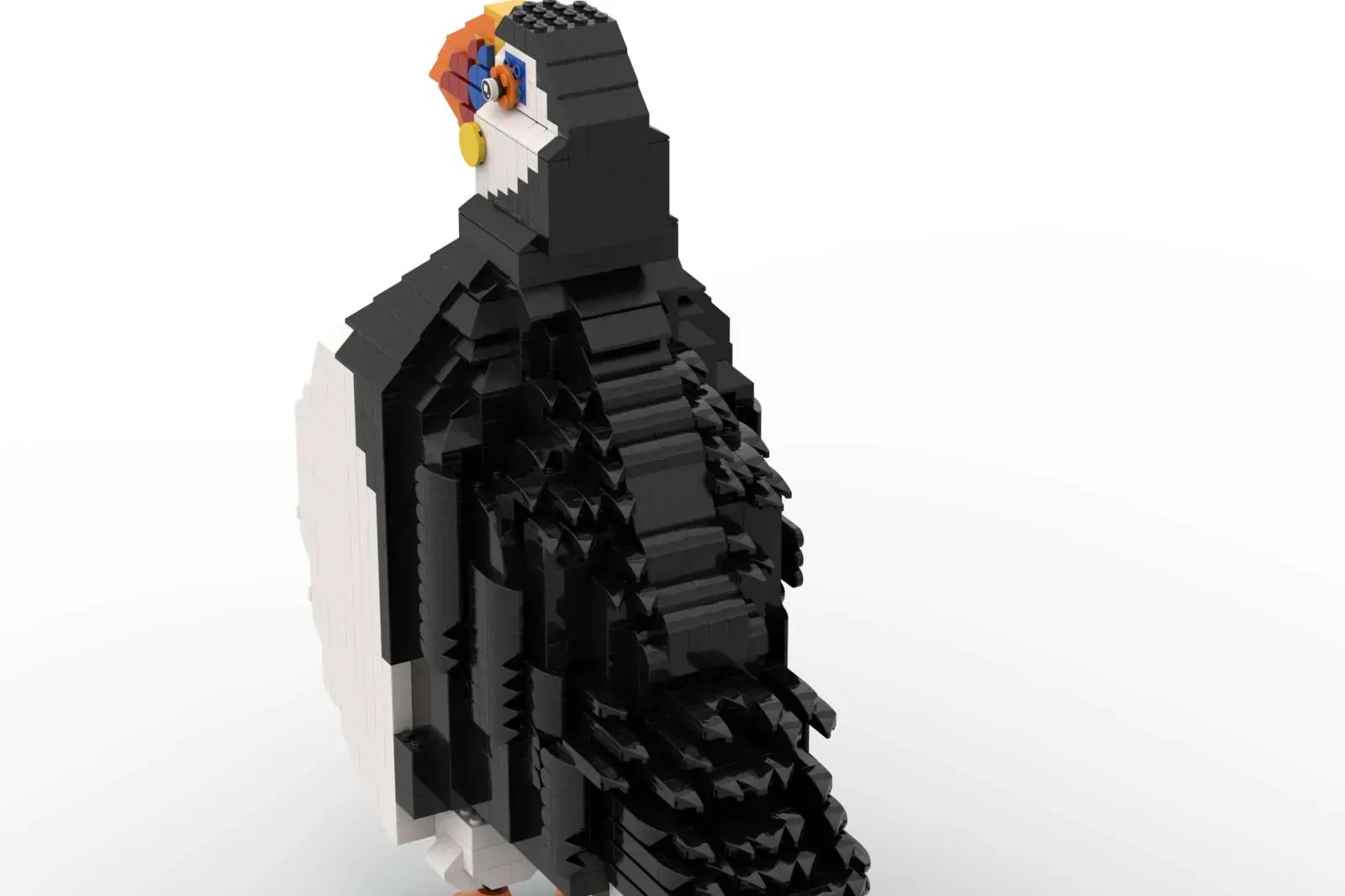 Puffin | LEGO® Ideas