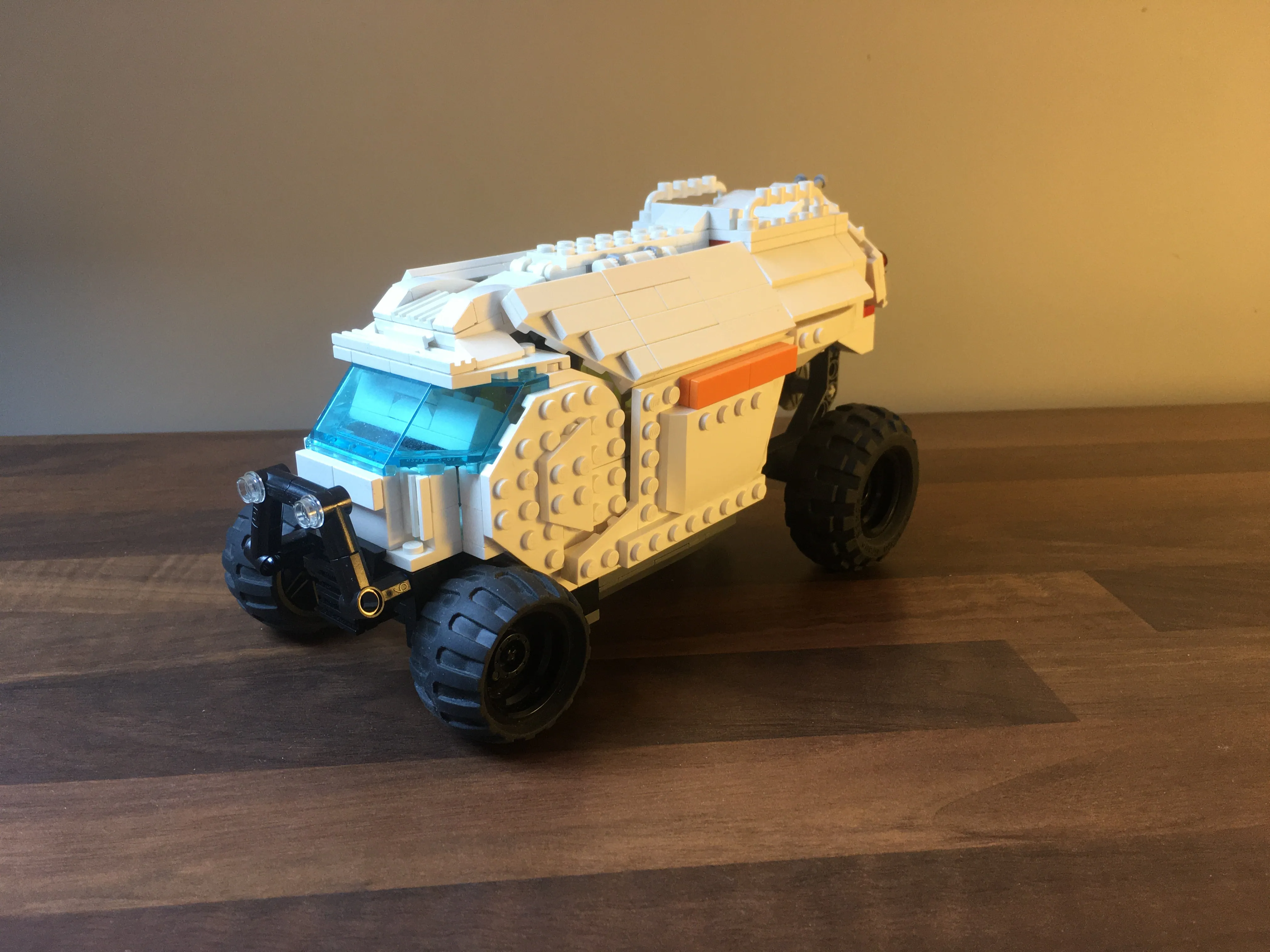 Rover: Lost in space | LEGO® Ideas